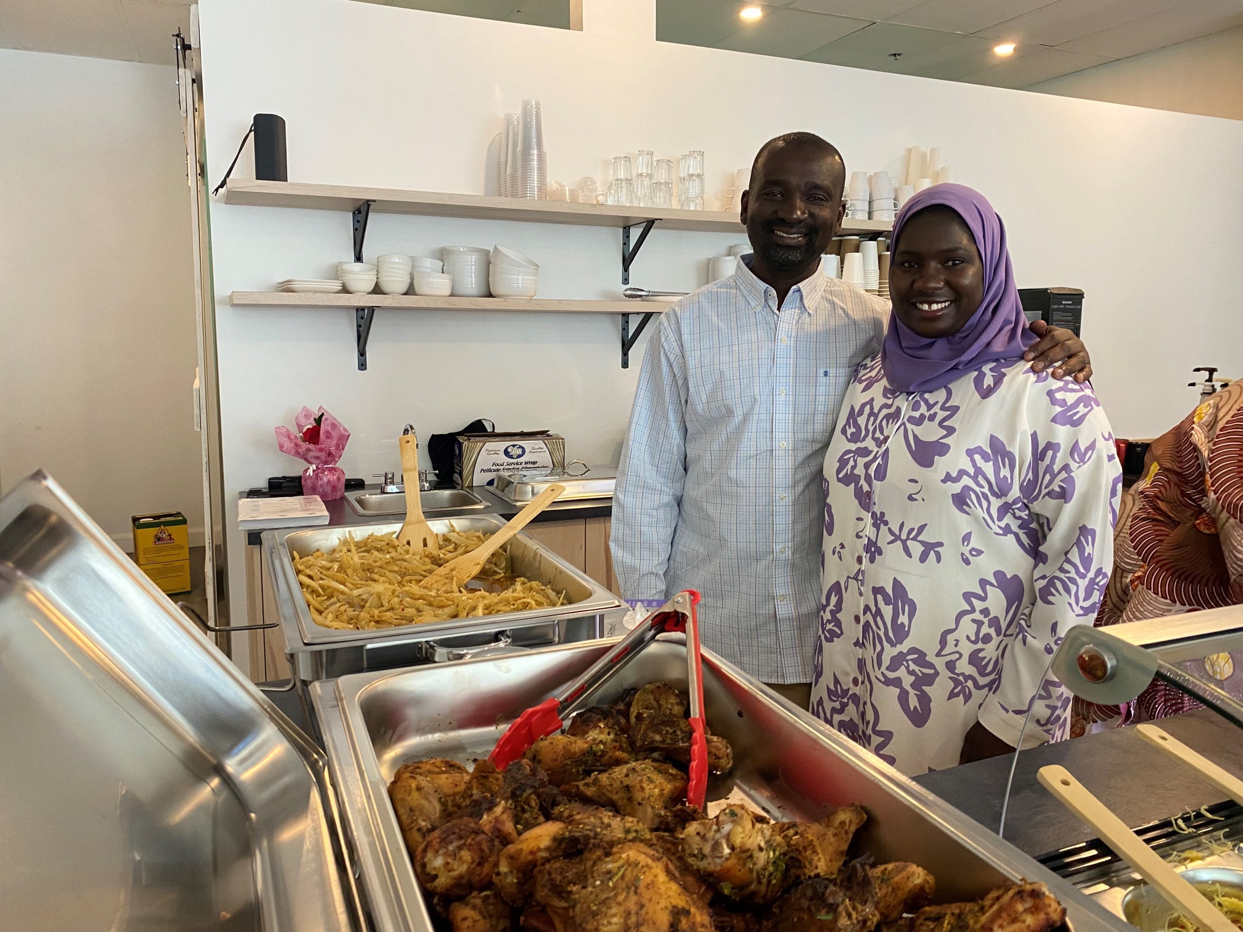 Café Mame Babacar : pour goûter l'Afrique - La Nouvelle Union et L ...