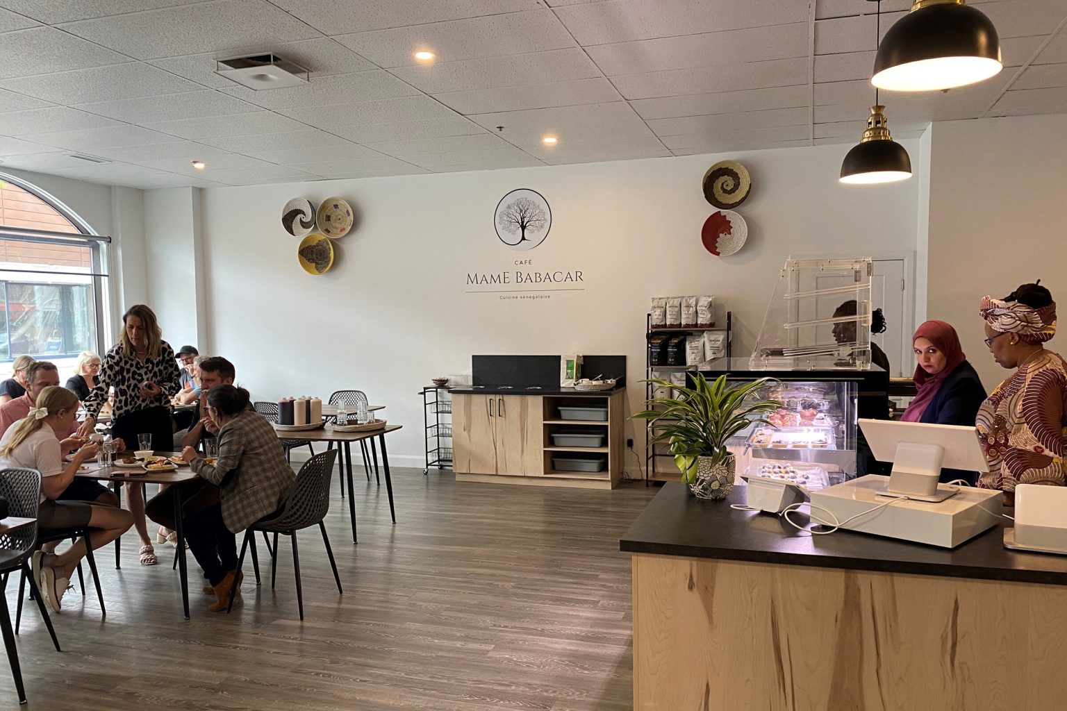 Café Mame Babacar : pour goûter l'Afrique - La Nouvelle Union et L ...