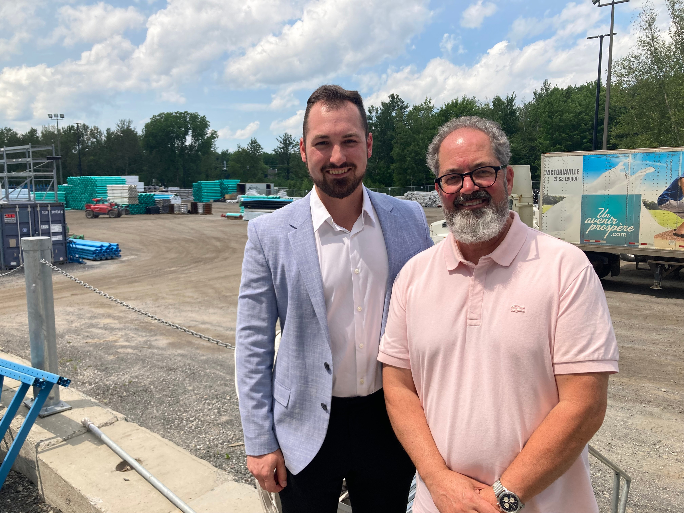 J.U. Houle : une quatrième génération à sa tête - La Nouvelle Union et ...