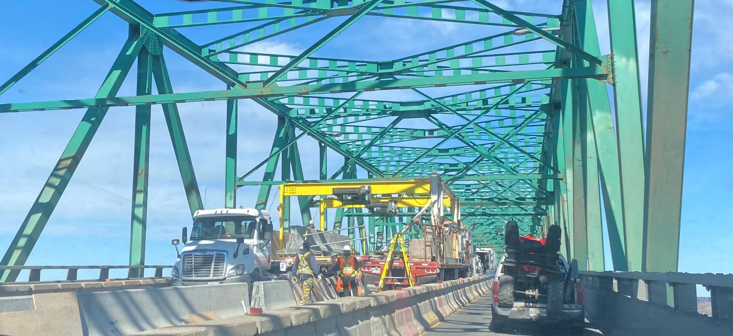 Pont Laviolette : des entraves du 7 au 10 juin - La Nouvelle Union et L ...