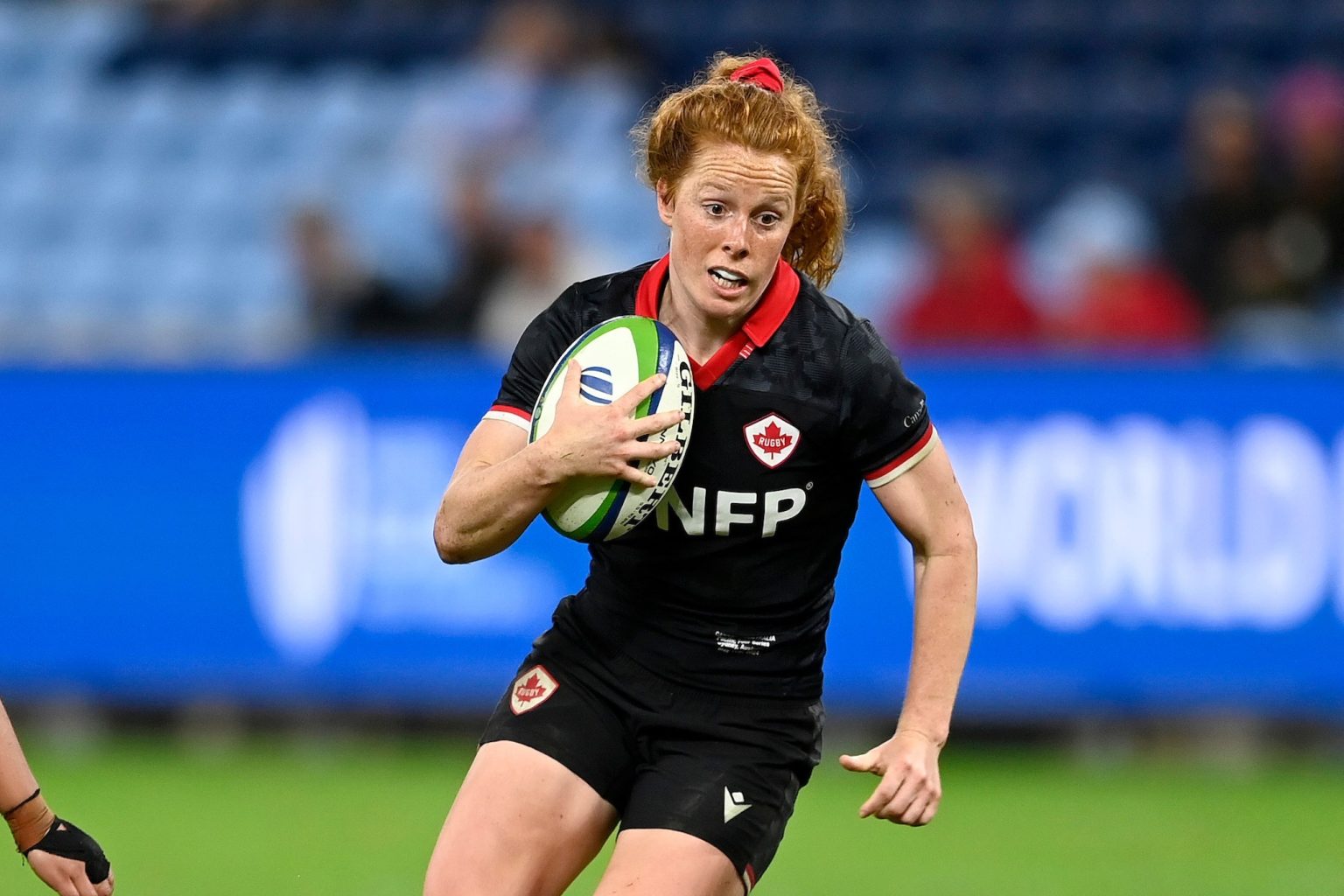 Alexandra Tessier atteint un plateau important - La Nouvelle Union et L ...