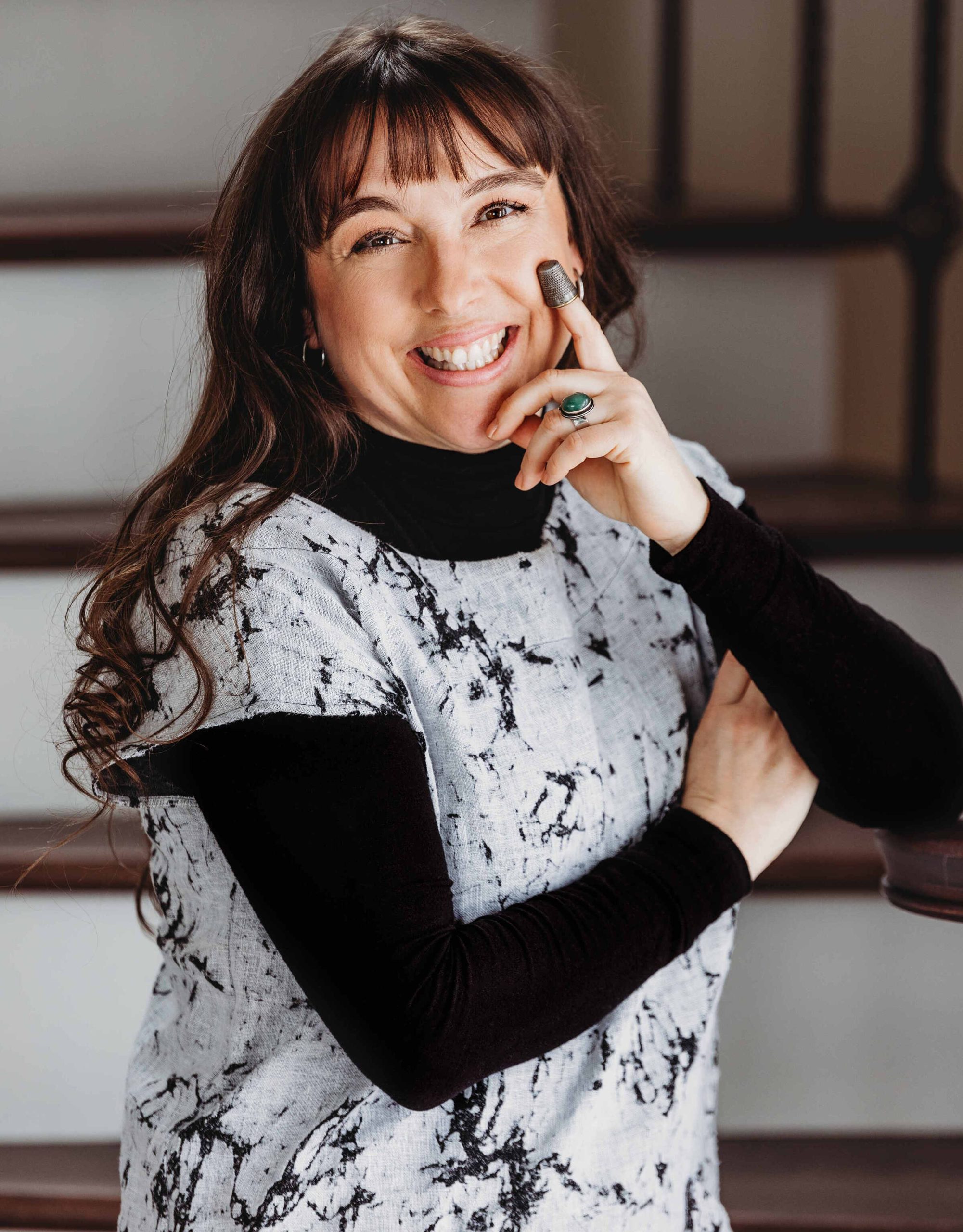 L'artiste Marie-Claude Garneau signe une première exposition solo - La ...