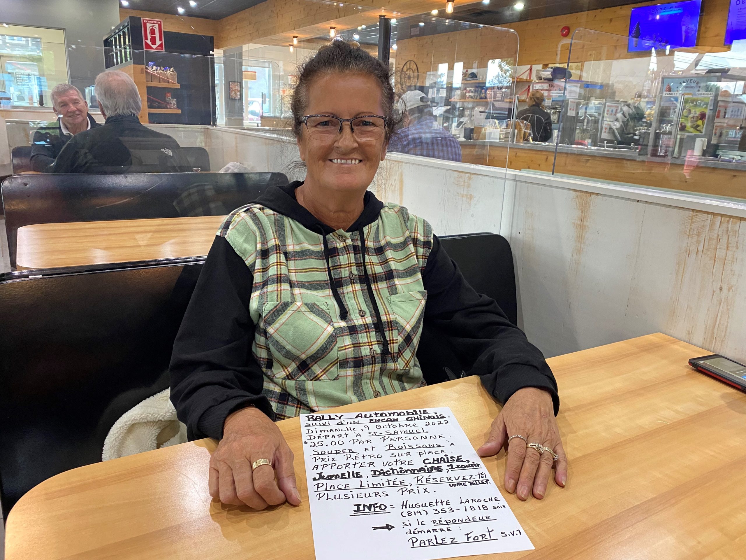 Un encan chinois pour une cause - La Nouvelle Union et L’Avenir de l’Érable