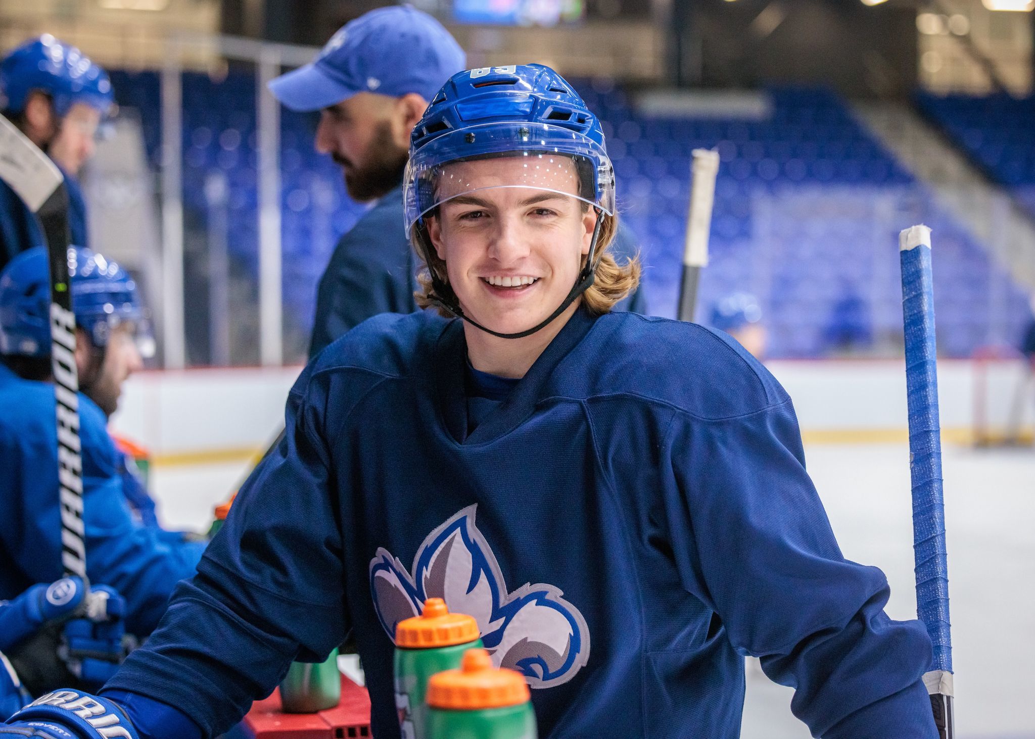 Miguël Tourigny libre comme l'air - La Nouvelle Union et L’Avenir de l ...