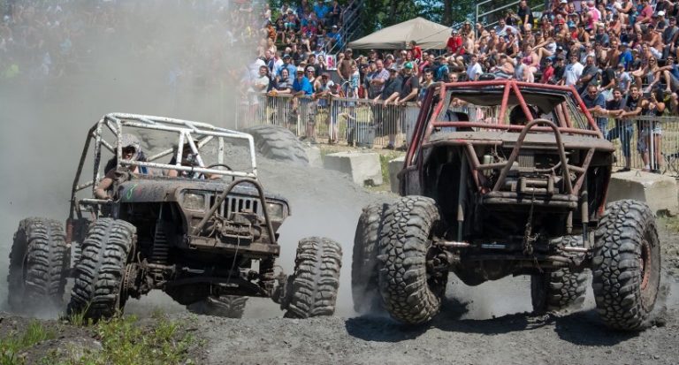 Le X Jam 4X4 présentera des épreuves de Mud Drag - La Nouvelle Union et ...