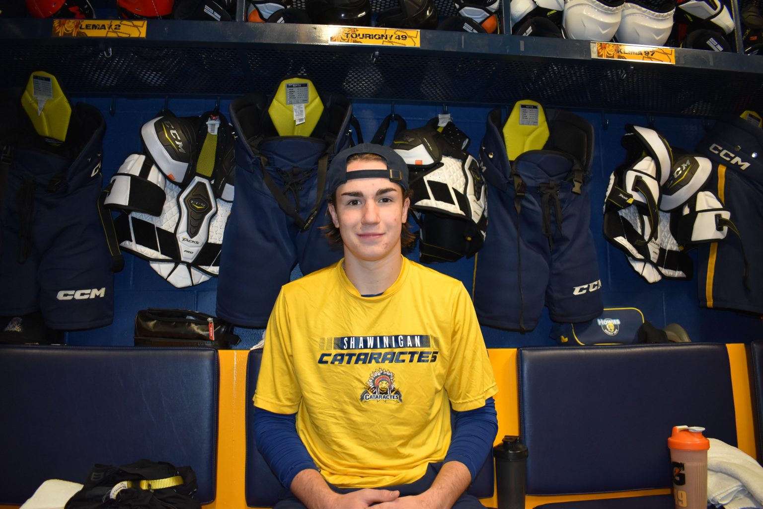 Jordan Tourigny invité au camp de développement du Wild - La Nouvelle ...