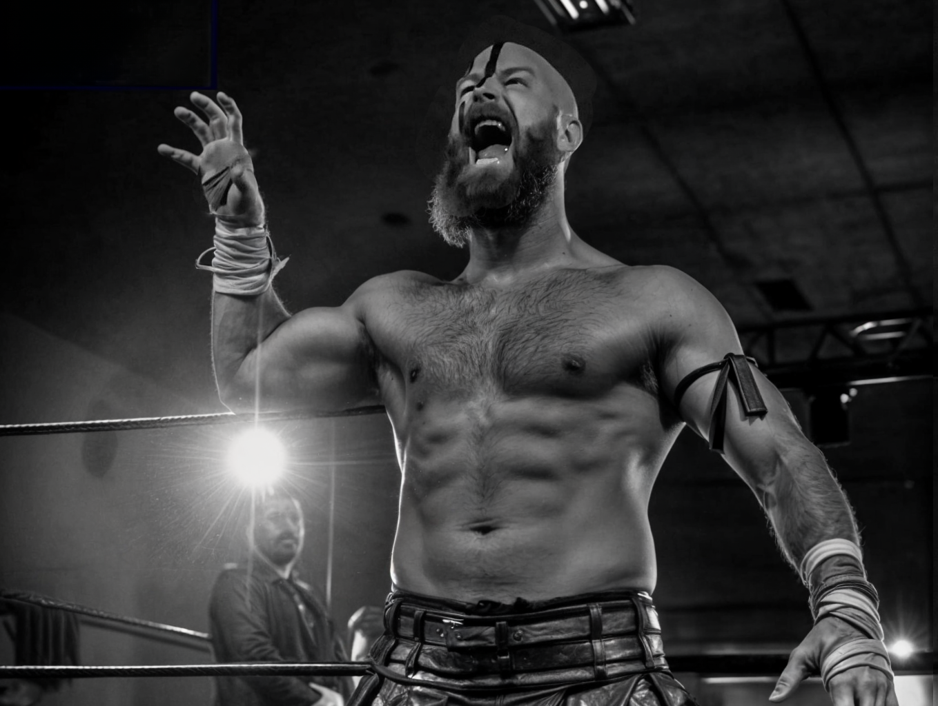 Stu Grayson s'exécutera devant les siens - La Nouvelle Union et L’Avenir de l’Érable