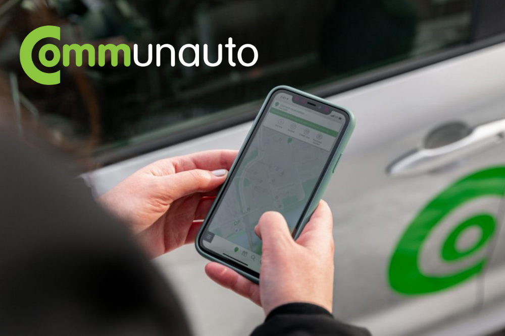 Vos conseillers en action : Communauto pour bonifier l'offre de mobilité durable - La Nouvelle ...