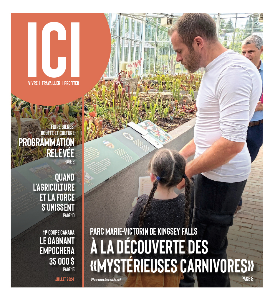 10 juillet 2024 - La Nouvelle Union et L’Avenir de l’Érable