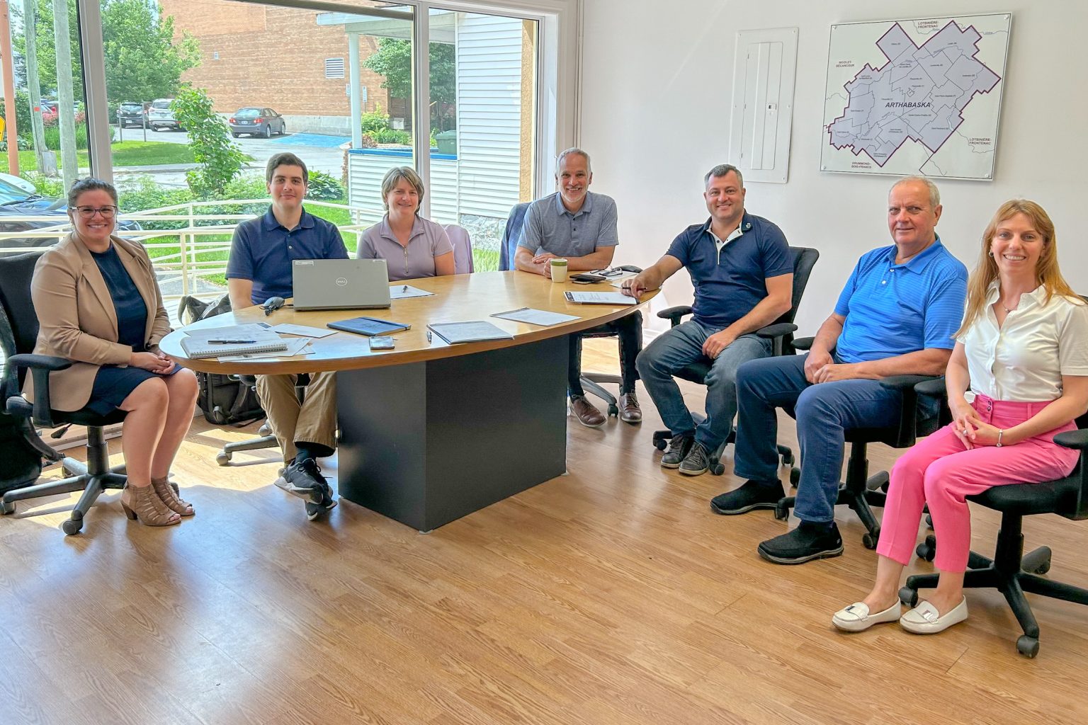 Complexe multisport : le député Lefebvre partage la déception des élus ...