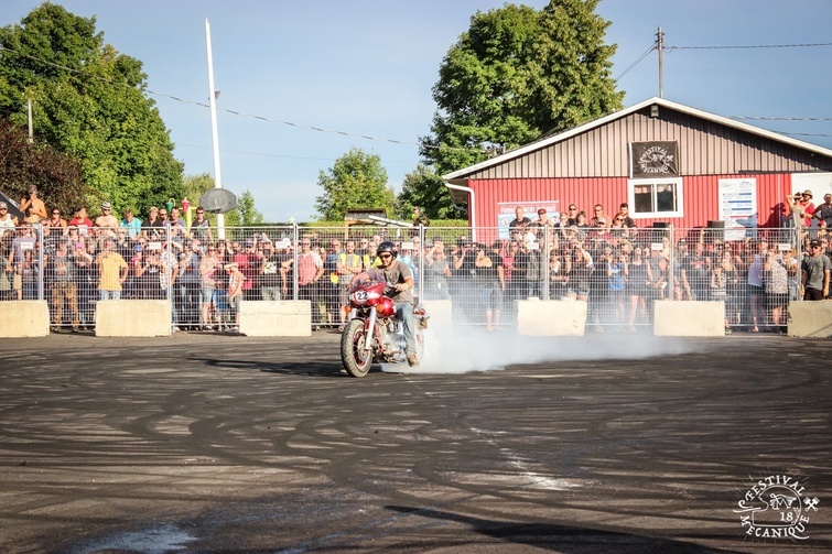 Le 5e Festival Mécanique de Tingwick se prépare - La Nouvelle Union et ...