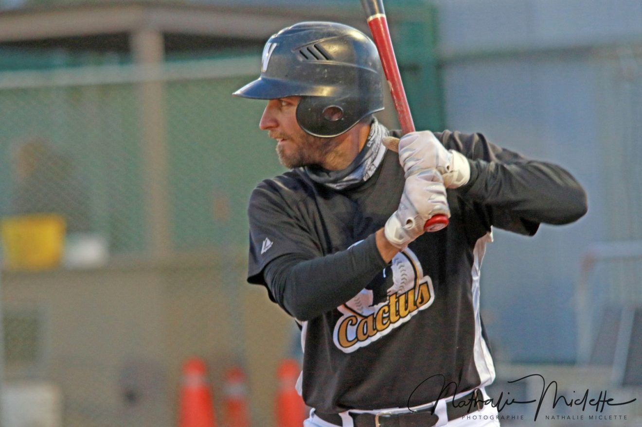 David Glaude terminera la saison avec les Capitales - La Nouvelle Union ...