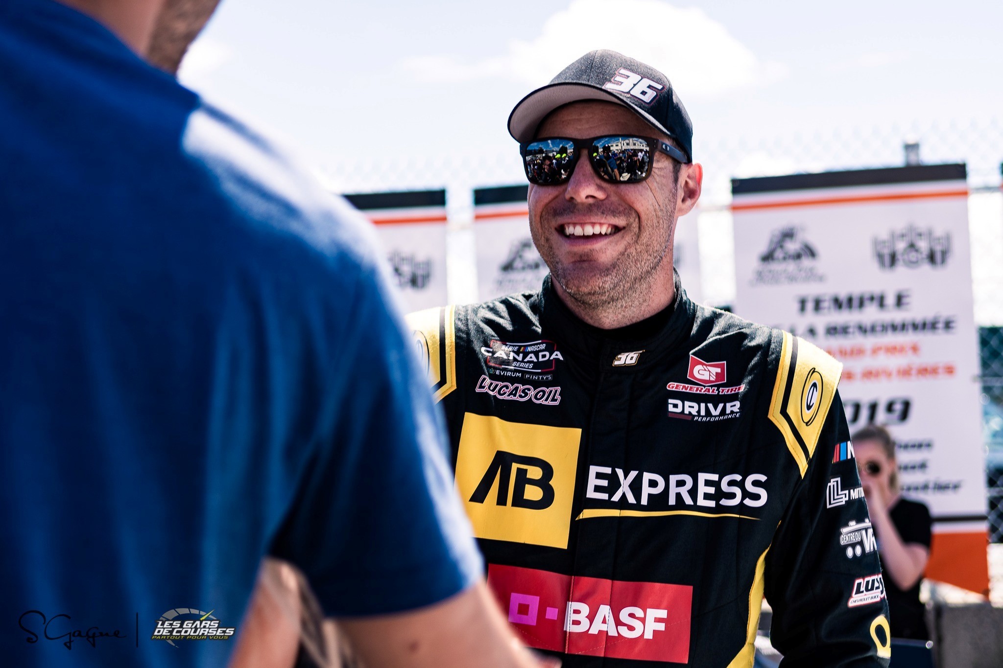 Circuit ICAR : Alex Labbé vise un autre podium - La Nouvelle Union et L ...