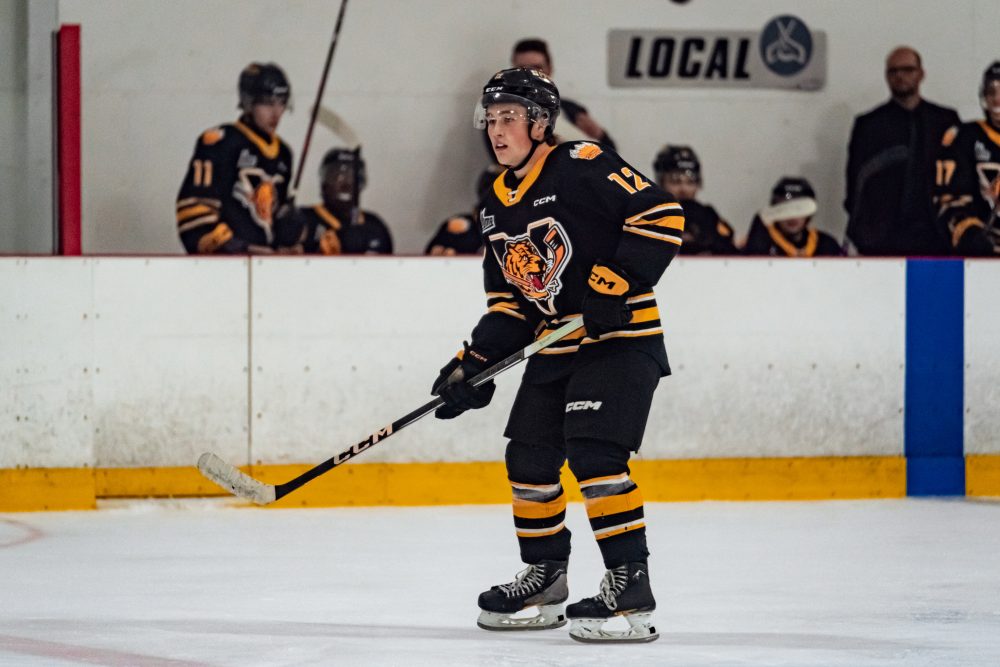 Eliott Simard prêt à éclore offensivement - La Nouvelle Union et L ...