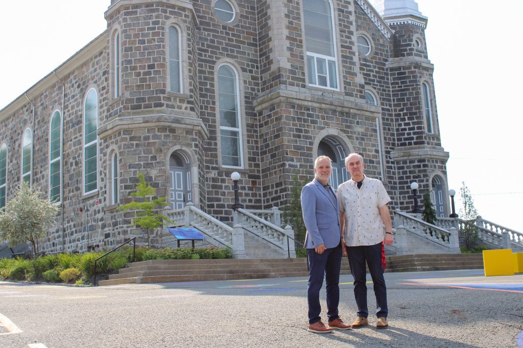 Église Saint-Christophe-d'Arthabaska : Québec octroie 188 000 $ pour ...