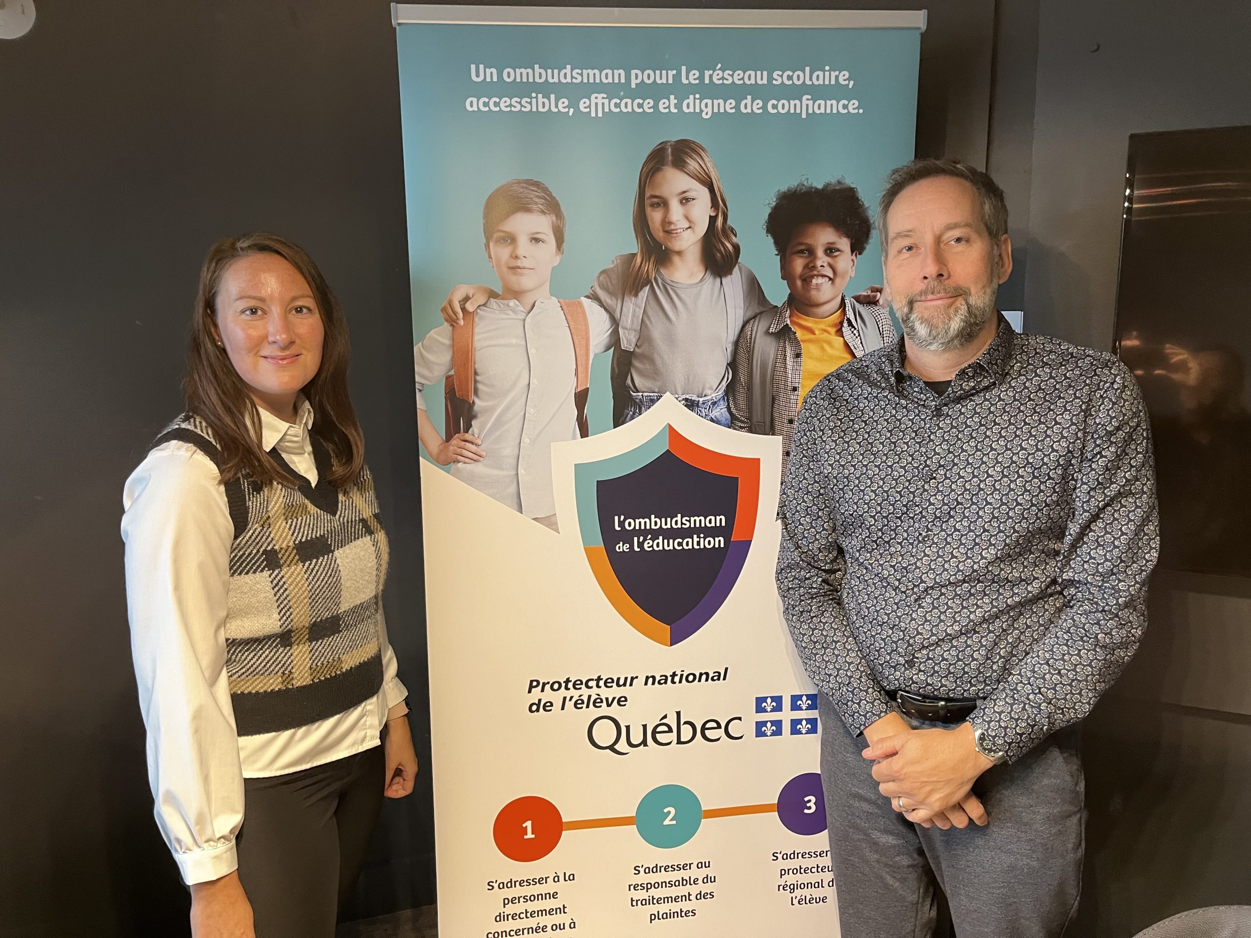 Le Protecteur national de l'élève : un recours en cas d'insatisfaction ...