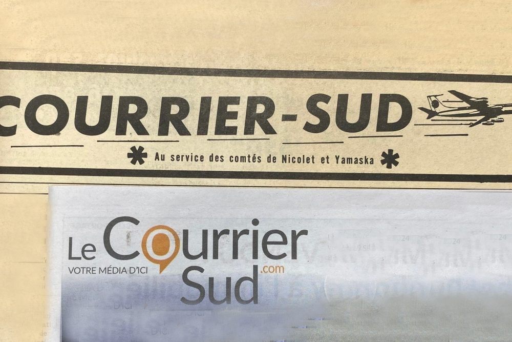Le Courrier Sud célèbre son jubilé de diamant - La Nouvelle Union et L’Avenir de l’Érable