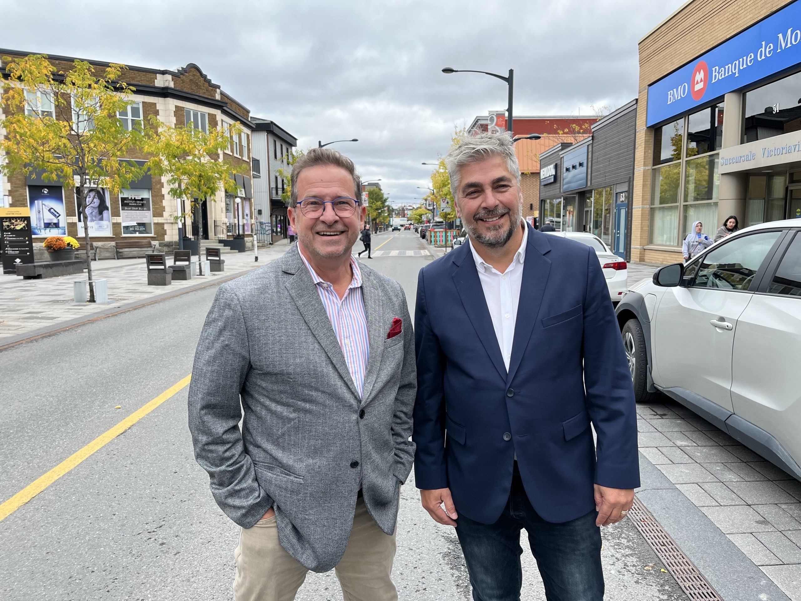 Richmond-Arthabaska dans la mire du Bloc québécois - La Nouvelle Union ...