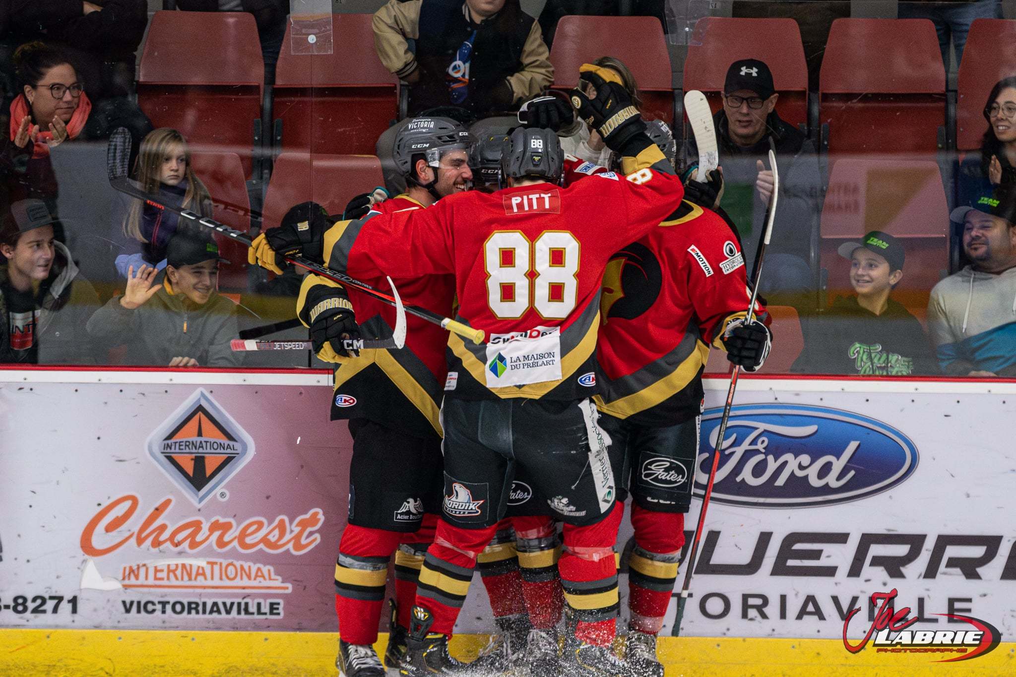 Jason Pitt tranche le débat à Lévis - La Nouvelle Union et L’Avenir de ...