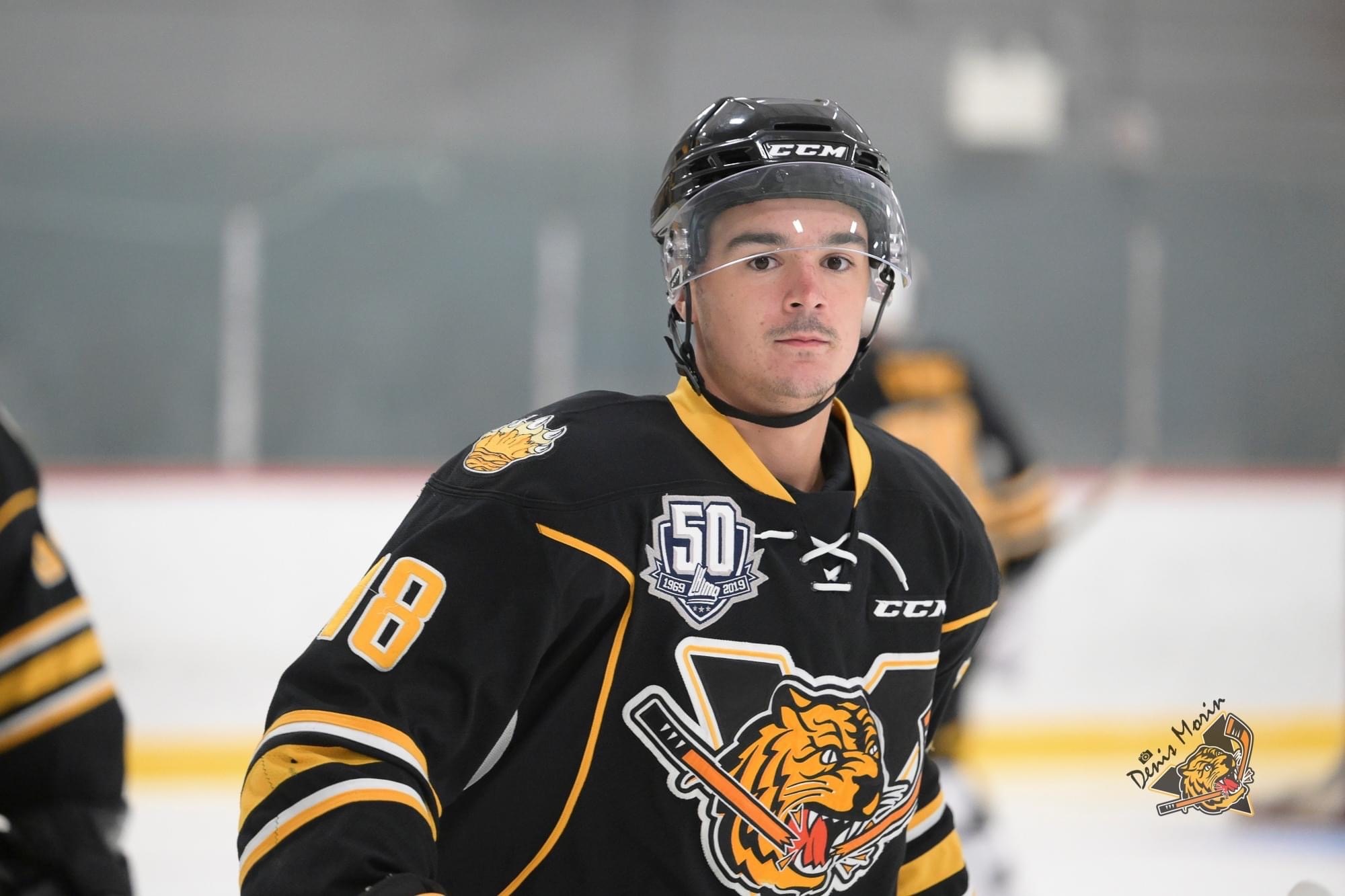 Thomas Belgarde se joint aux 3L - La Nouvelle Union et L’Avenir de l’Érable