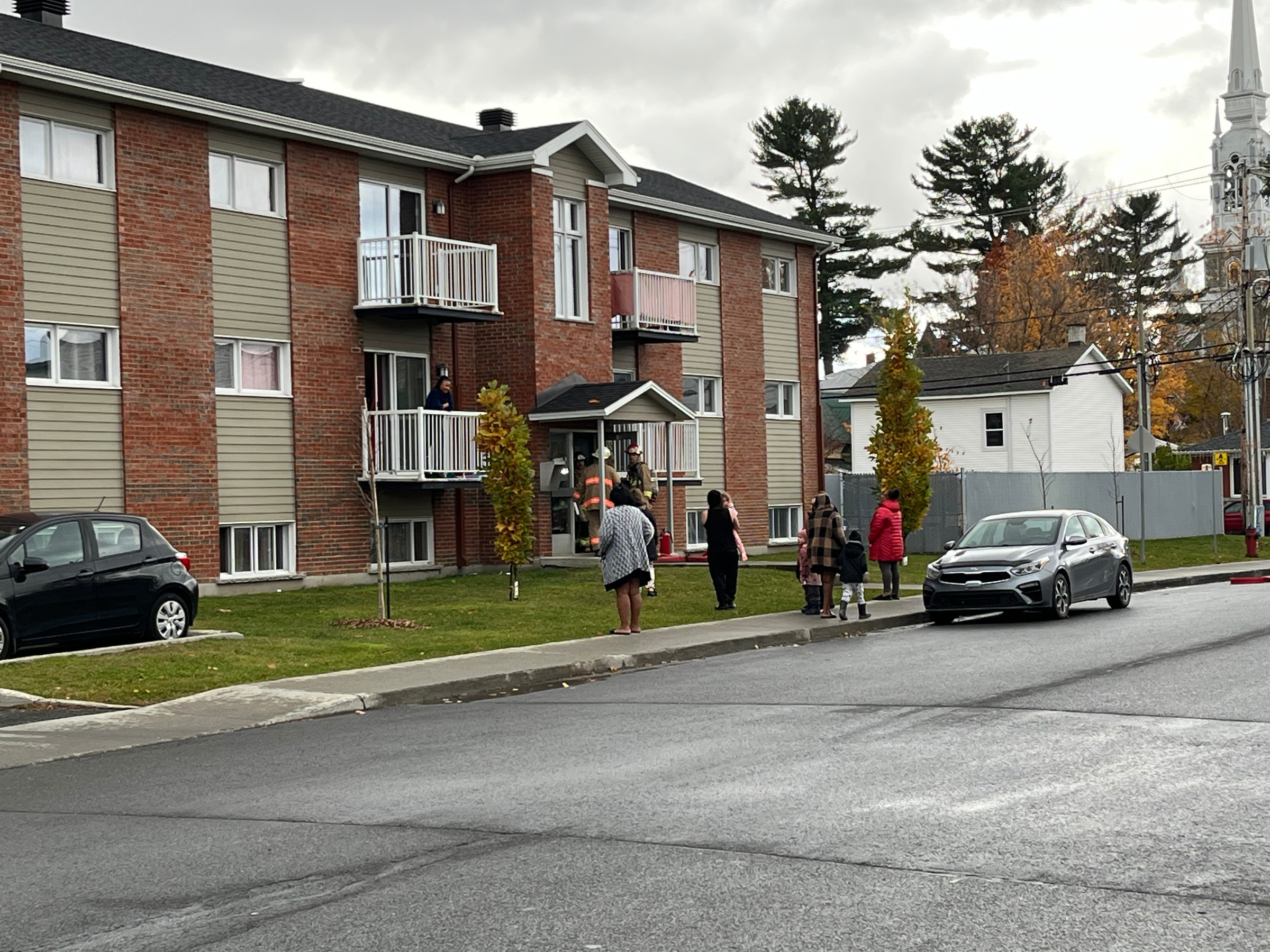 Feu de cuisson sur la rue du Manège - La Nouvelle Union et L’Avenir de ...