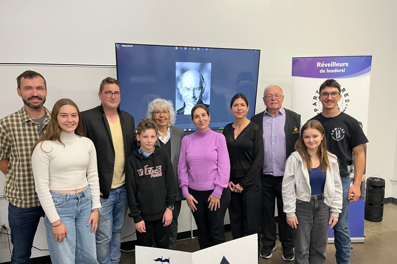 La Fondation Pierre Légaré pour la jeunesse maintenant lancée - La ...