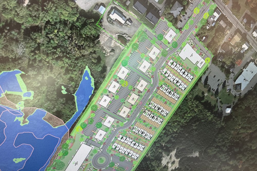 La sablière d'Arthabaska : le promoteur propose un projet révisé - La ...