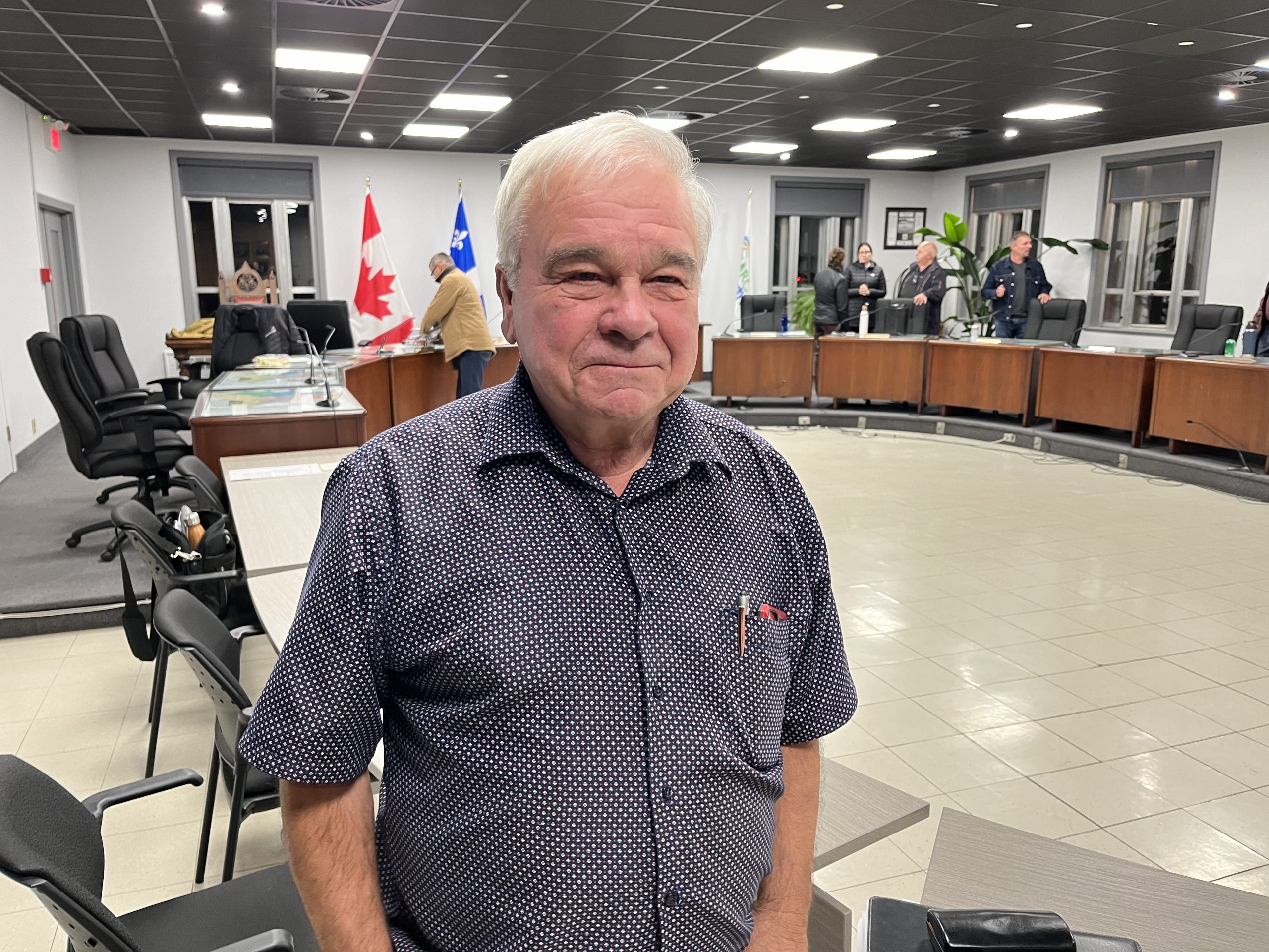 Ham-Nord : 40 ans d'engagement municipal pour François Marcotte - La ...