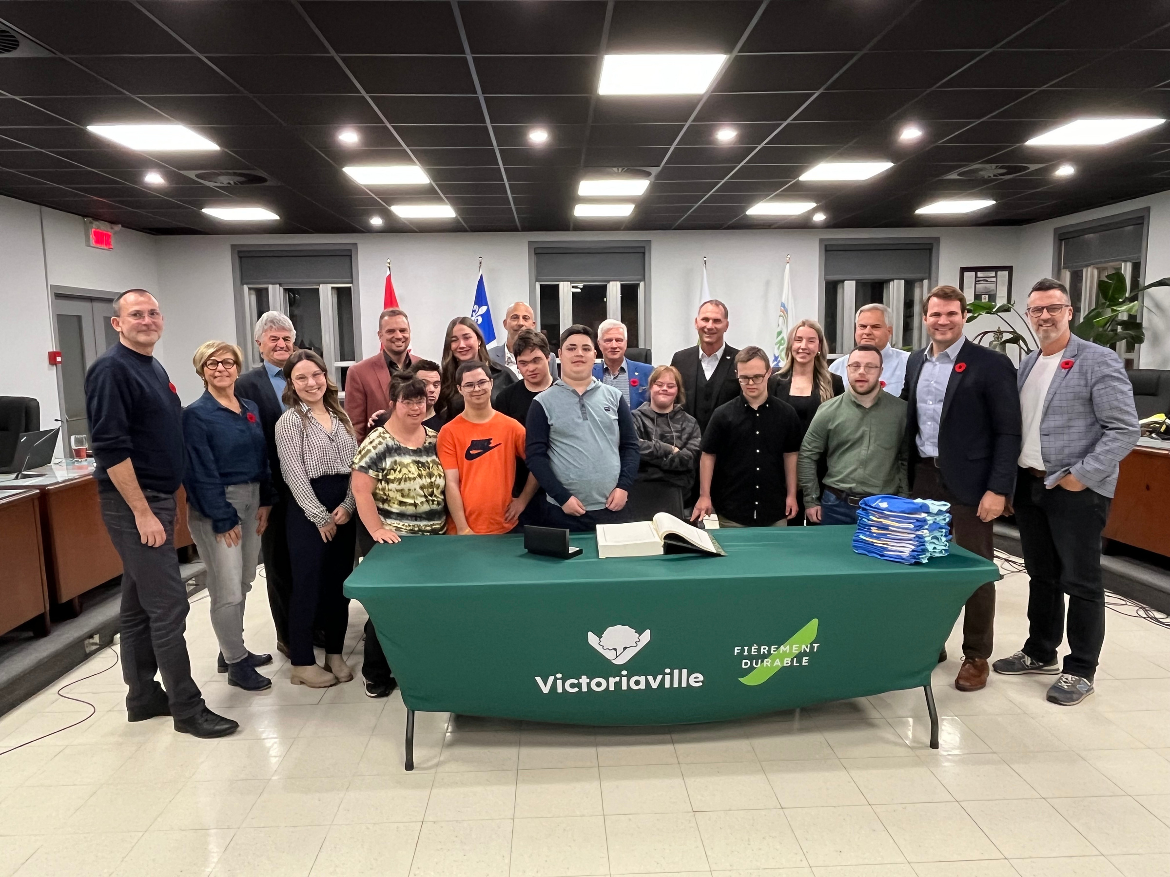 Victoriaville honore ses champions - La Nouvelle Union et L’Avenir de l ...