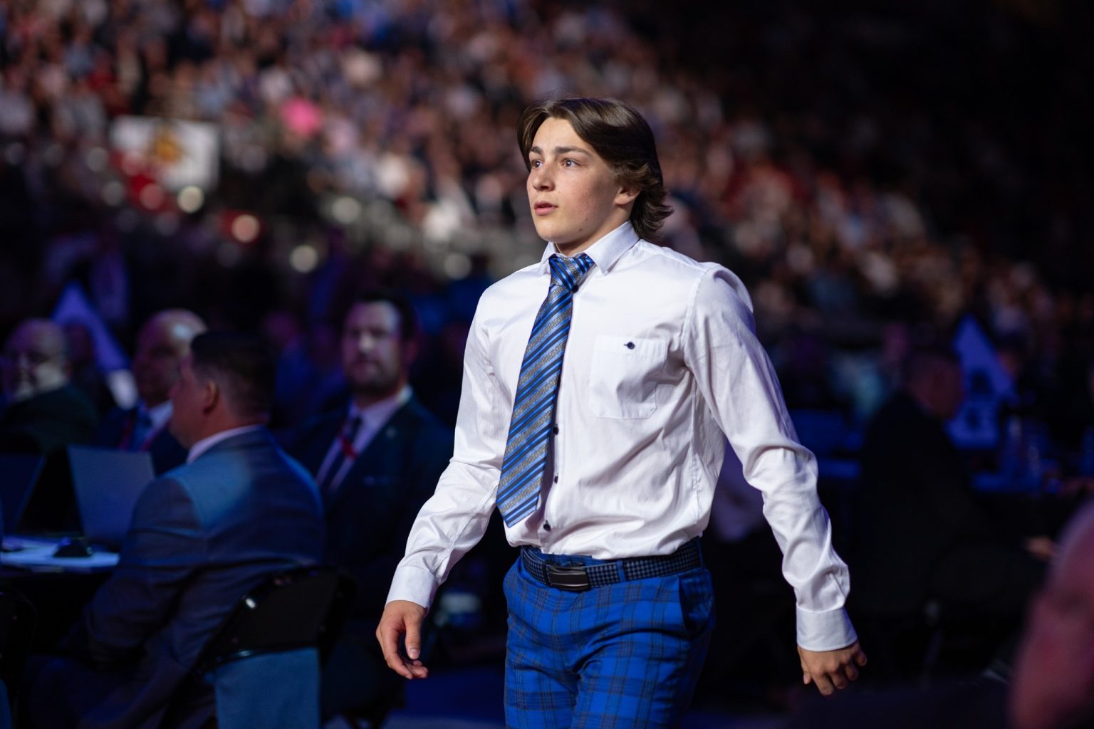 Enzo Lottin excité de se joindre aux Tigres - La Nouvelle Union et L ...