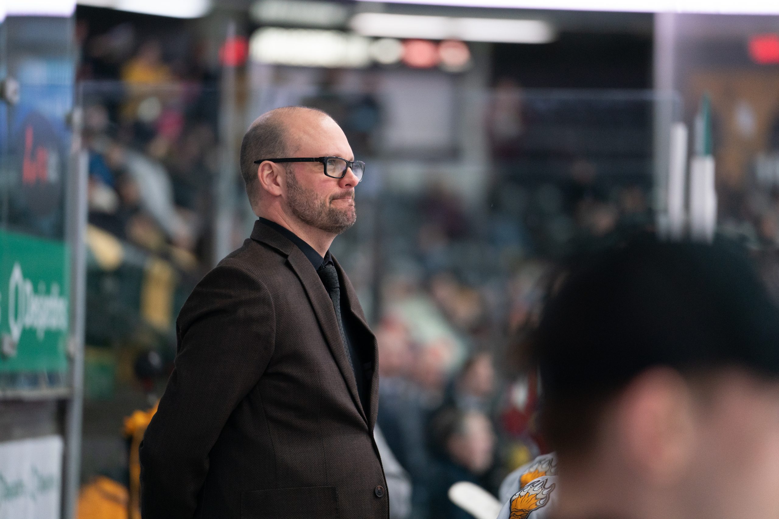 Le pointage ne reflète pas l'allure du match, soutient Carl Mallette ...