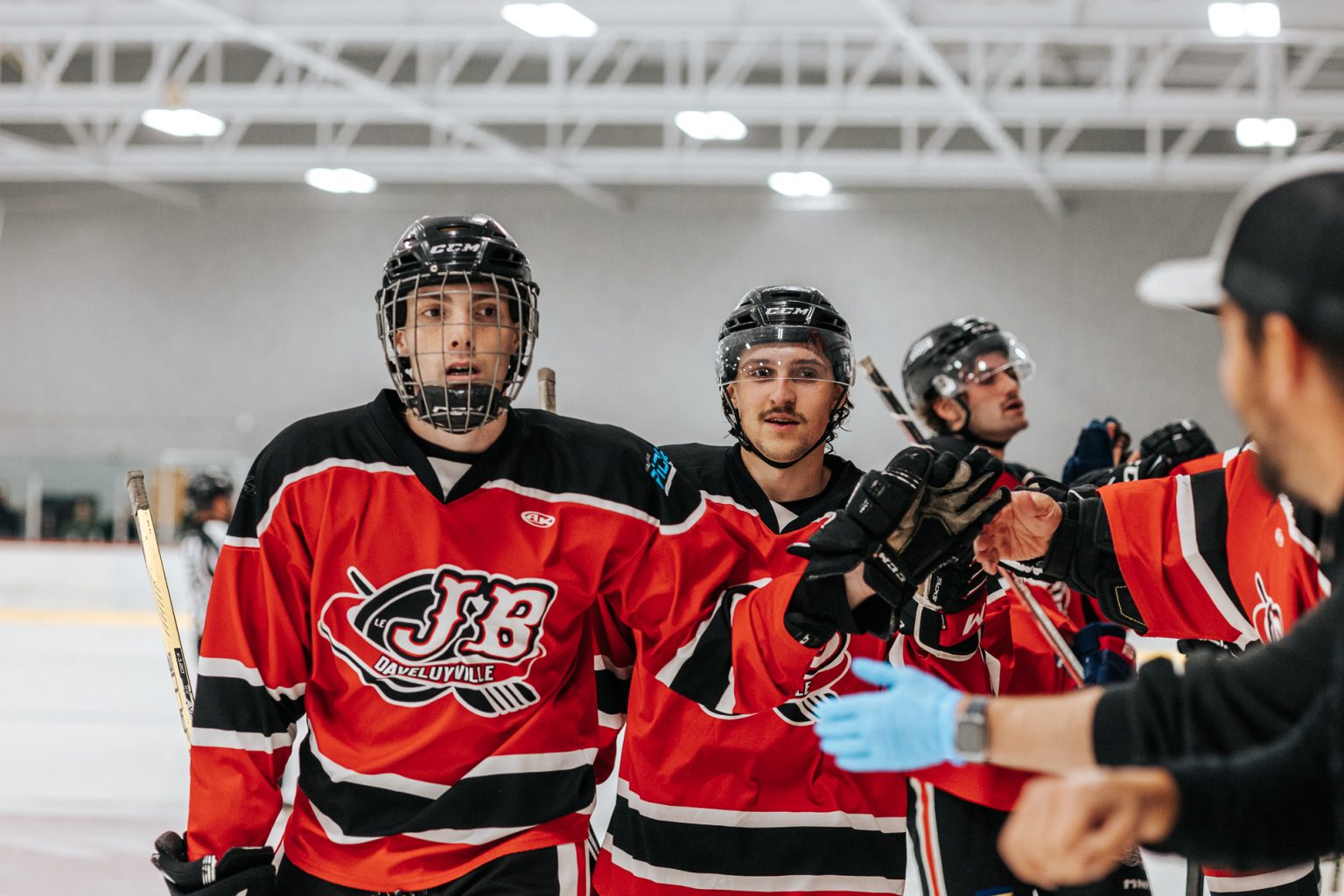 Le JB s'amuse à East Angus - La Nouvelle Union et L’Avenir de l’Érable