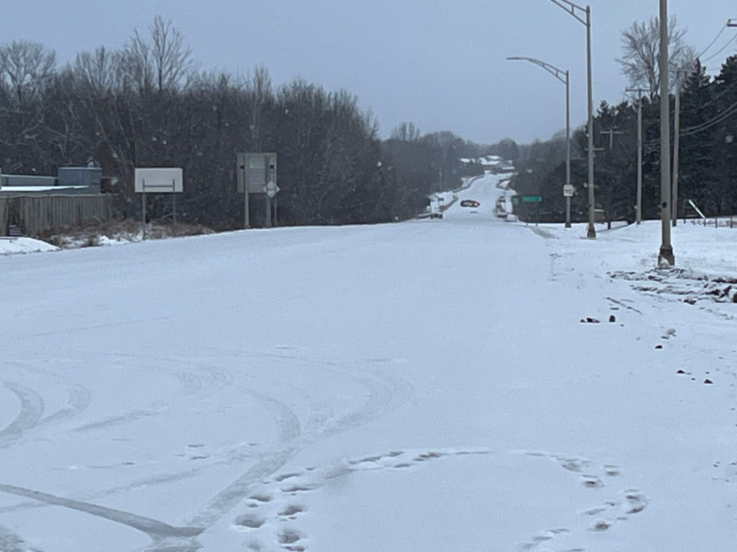Piéton happé mortellement à Saint-Christophe-d'Arthabaska - La Nouvelle ...