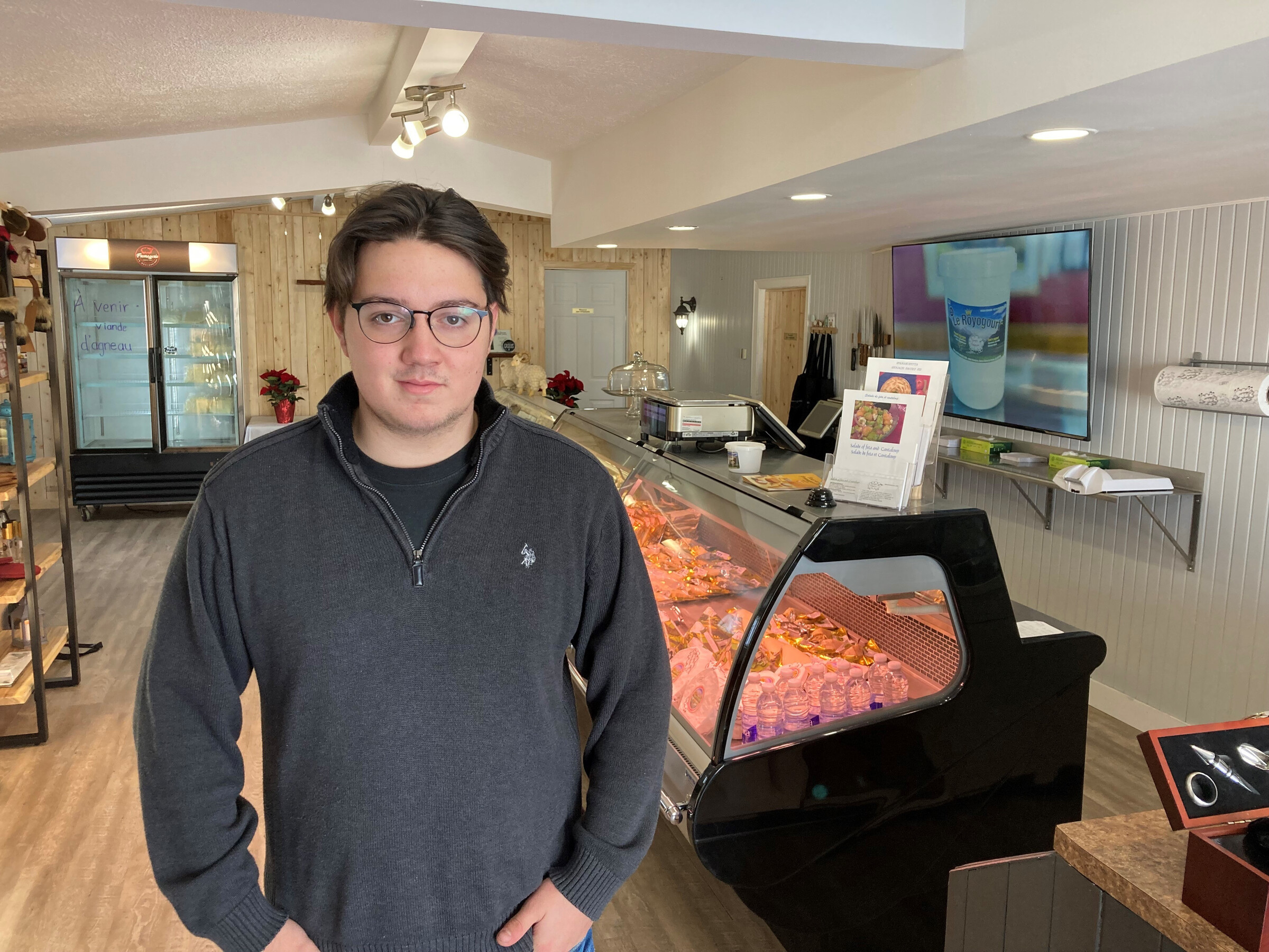 Tommy Bouchard : un jeune entrepreneur ambitieux - La Nouvelle Union et ...