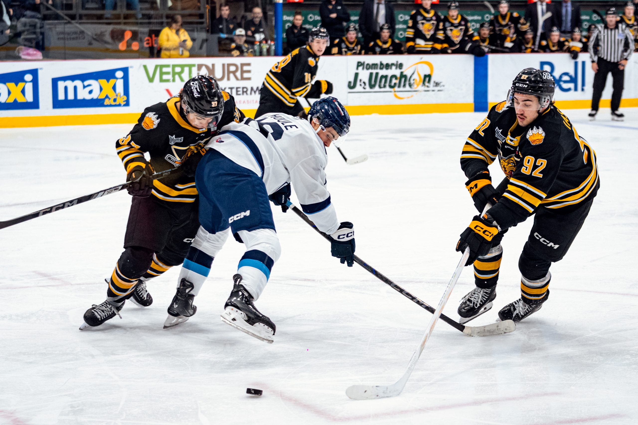 Carl Mallette fier de la sortie des siens - La Nouvelle Union et L ...