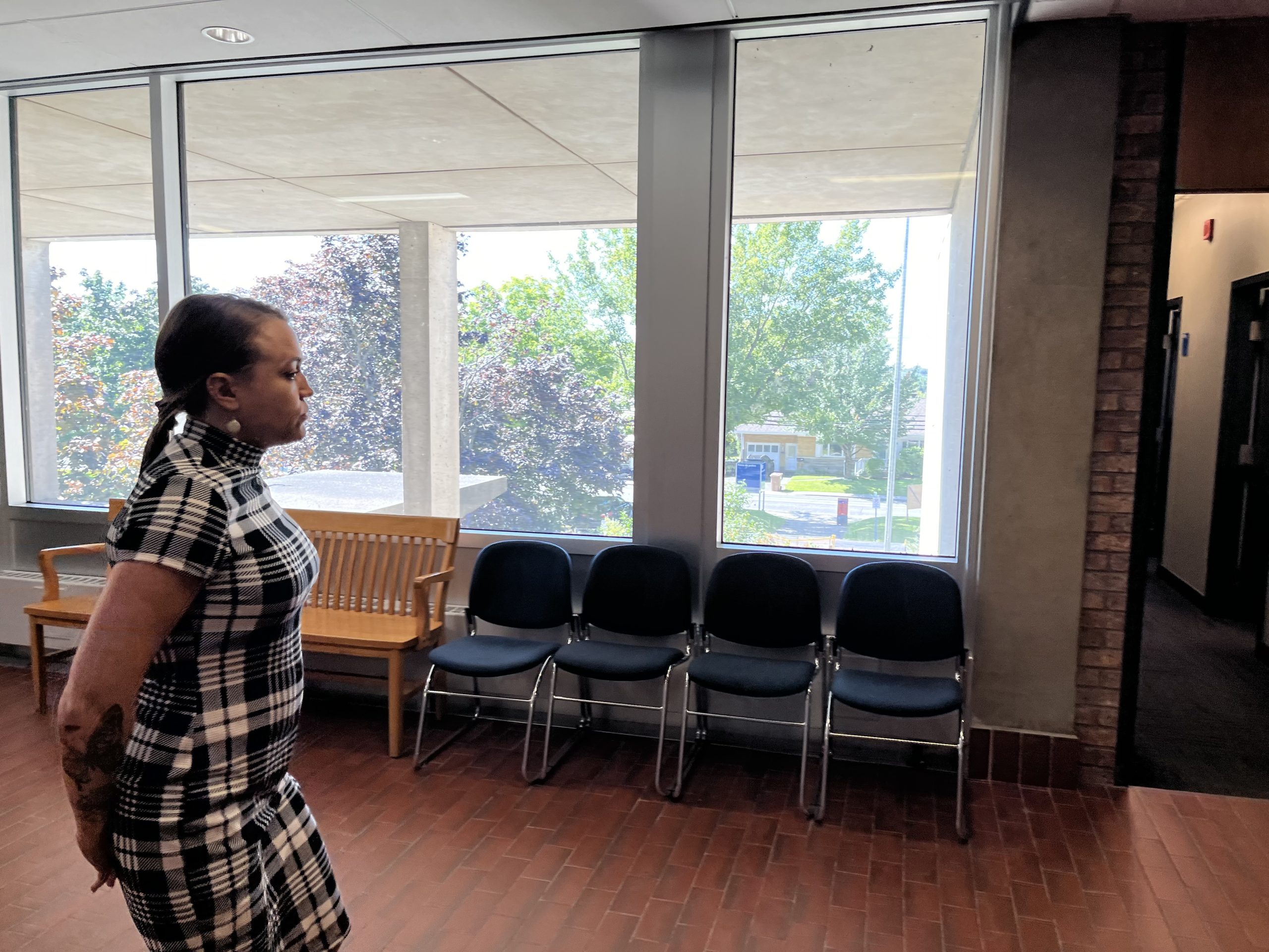 Délit de fuite mortel présumé : le dossier de Florence Caron reporté ...