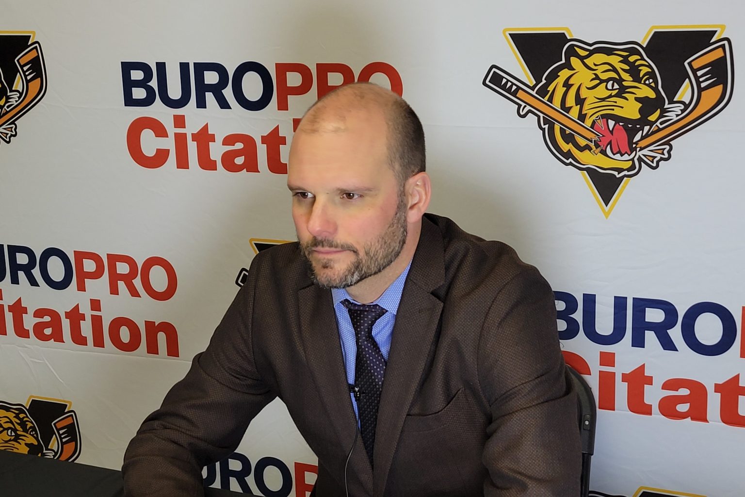 Les vétérans se sont levés, dit Carl Mallette - La Nouvelle Union et L ...