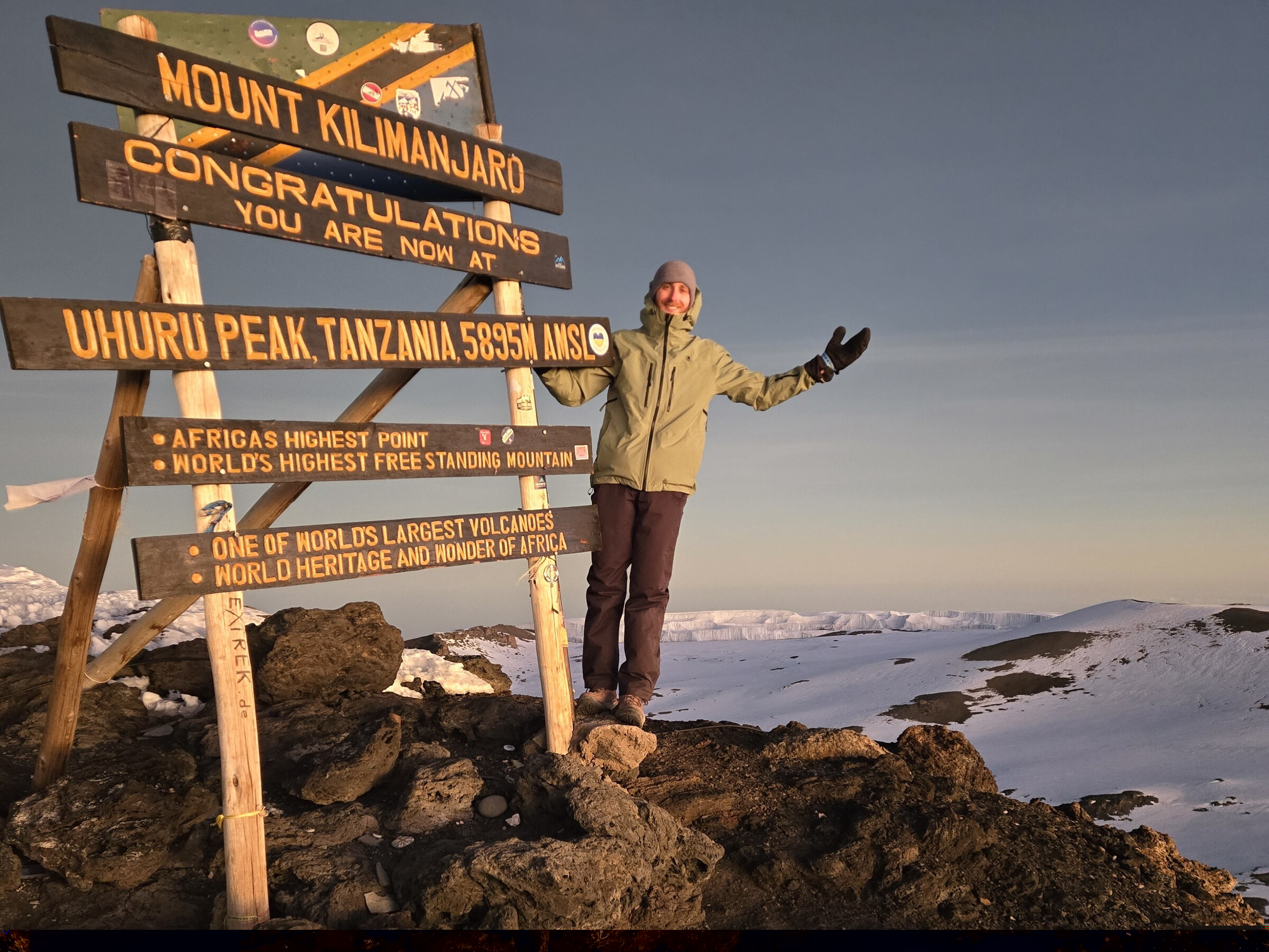 Matthieu Hébert : au sommet en hommage à sa mère - La Nouvelle Union et ...