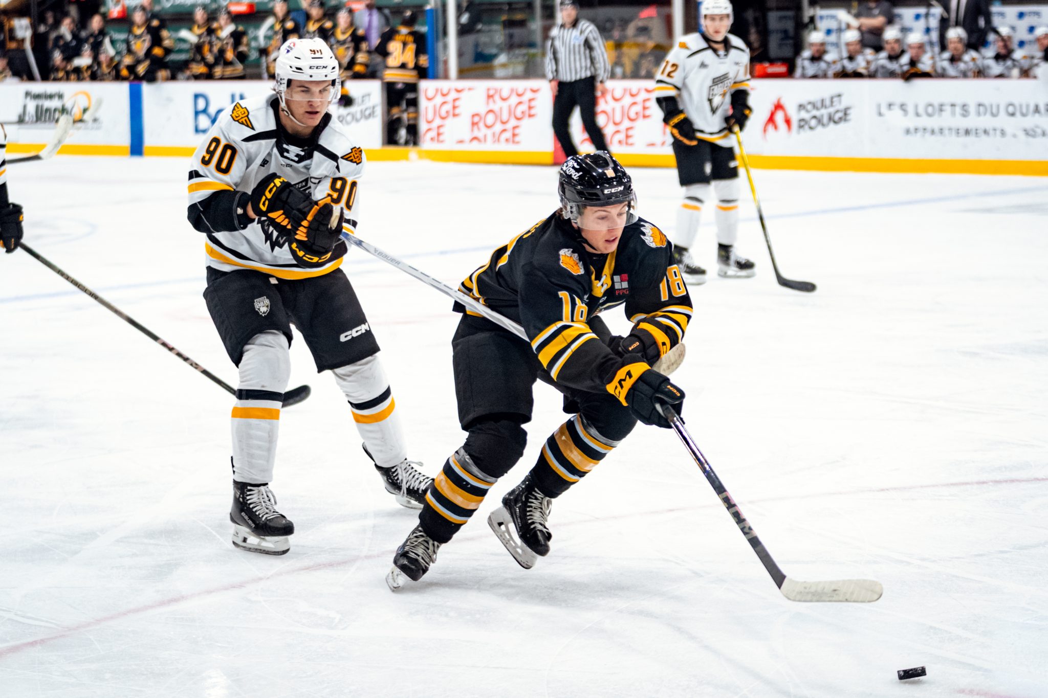 Dans le camp ennemi, un nouveau défi pour Samuel Kingsley - La Nouvelle ...