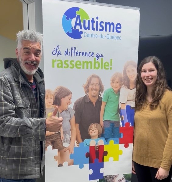 Un don inespéré de 100 000 $ pour Autisme Centre-du-Québec - La Nouvelle Union et L’Avenir de l ...