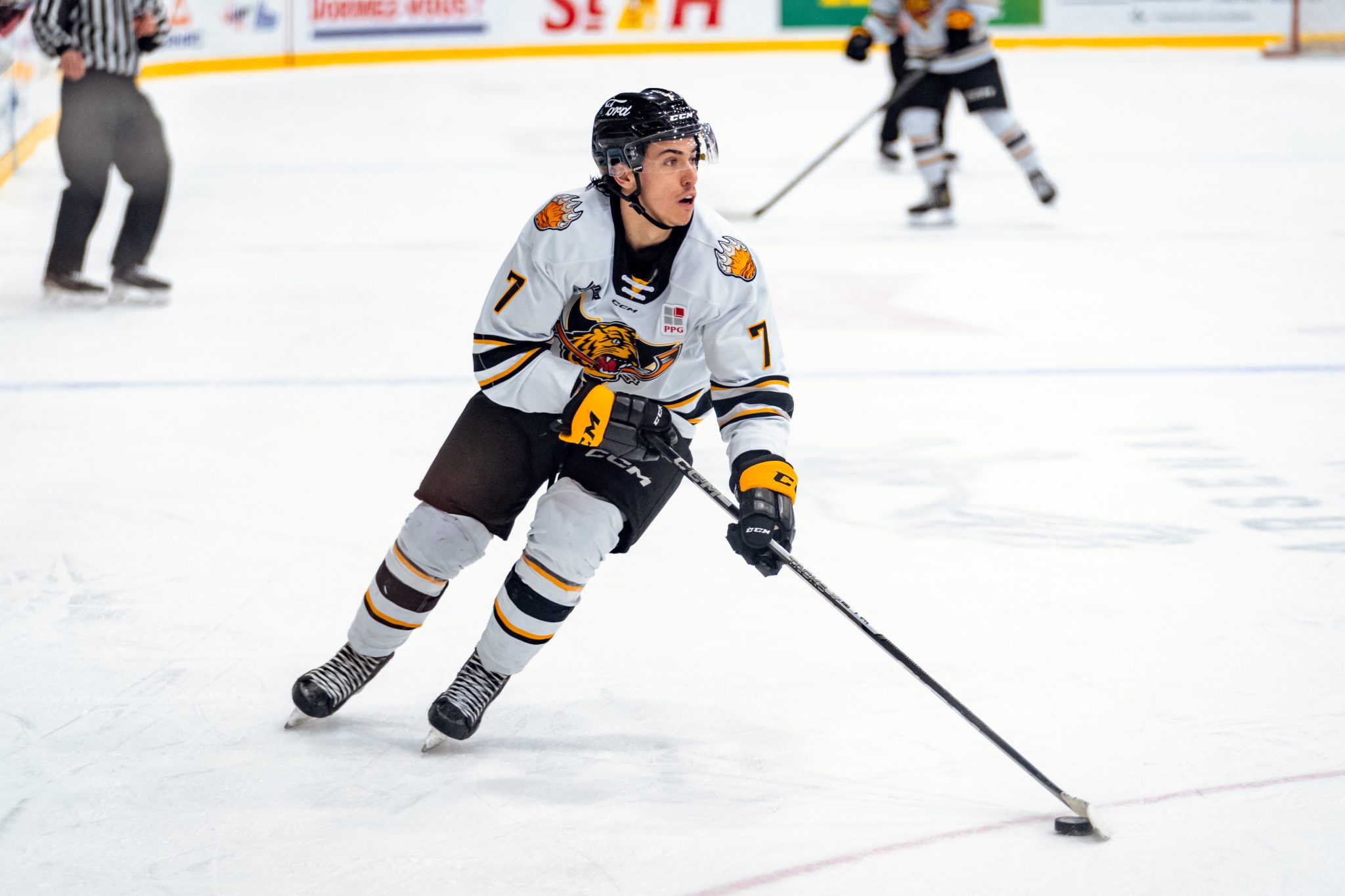 Thomas Paquet joue les héros en prolongation - La Nouvelle Union et L ...