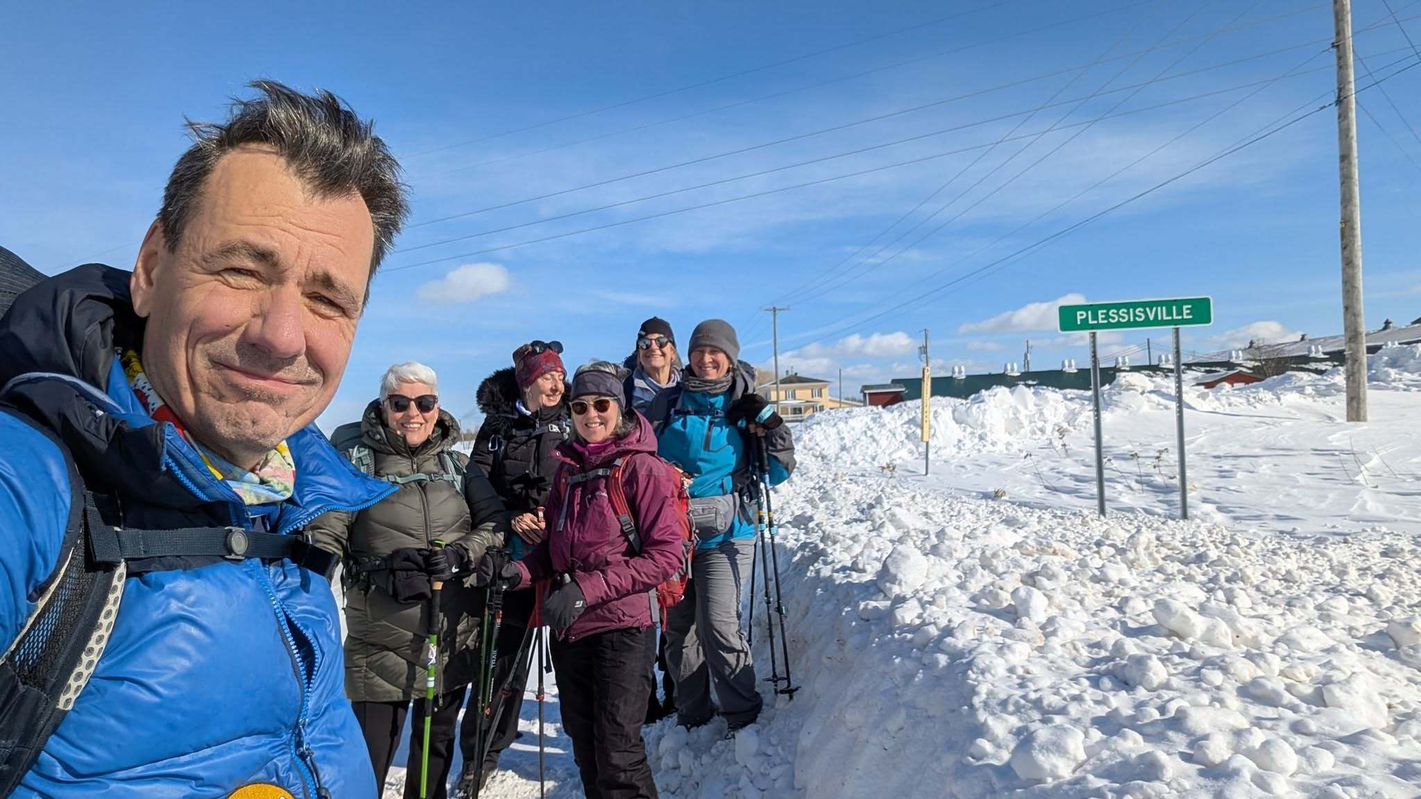 Chemin du Québec : une marche inspirante pour les participants - La ...
