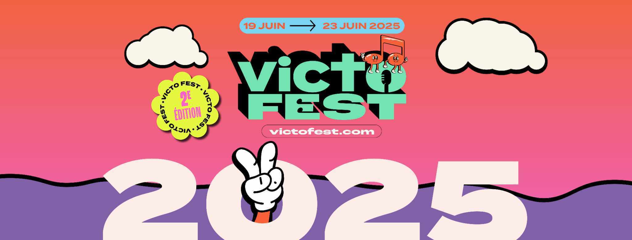 VictoFest dévoile sa programmation - La Nouvelle Union et L’Avenir de l ...