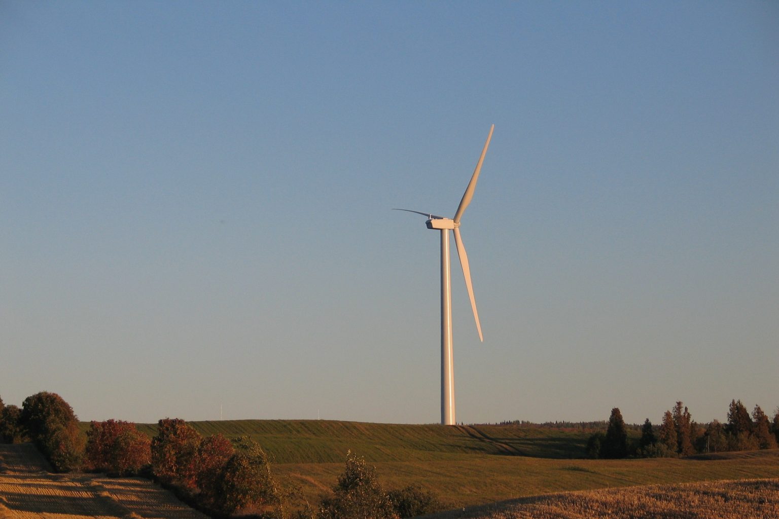 Innergex explore le potentiel éolien de Lotbinière - La Nouvelle Union ...