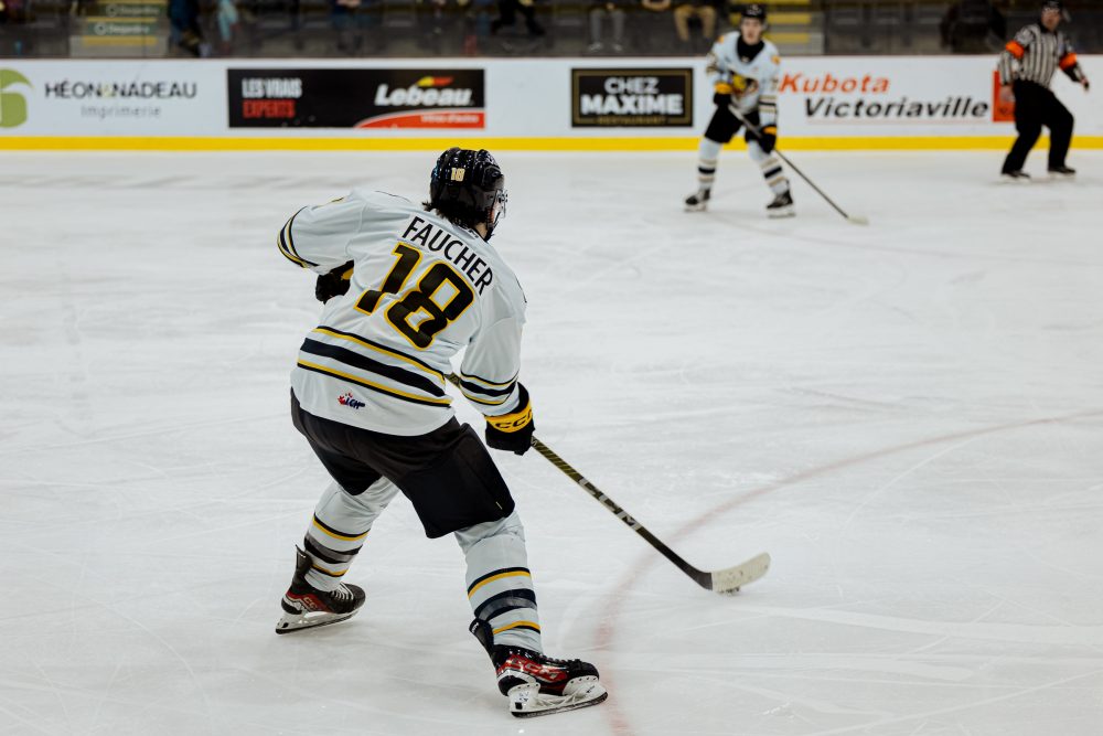 "Un rêve devenu réalité" pour William Faucher - La Nouvelle Union et L ...