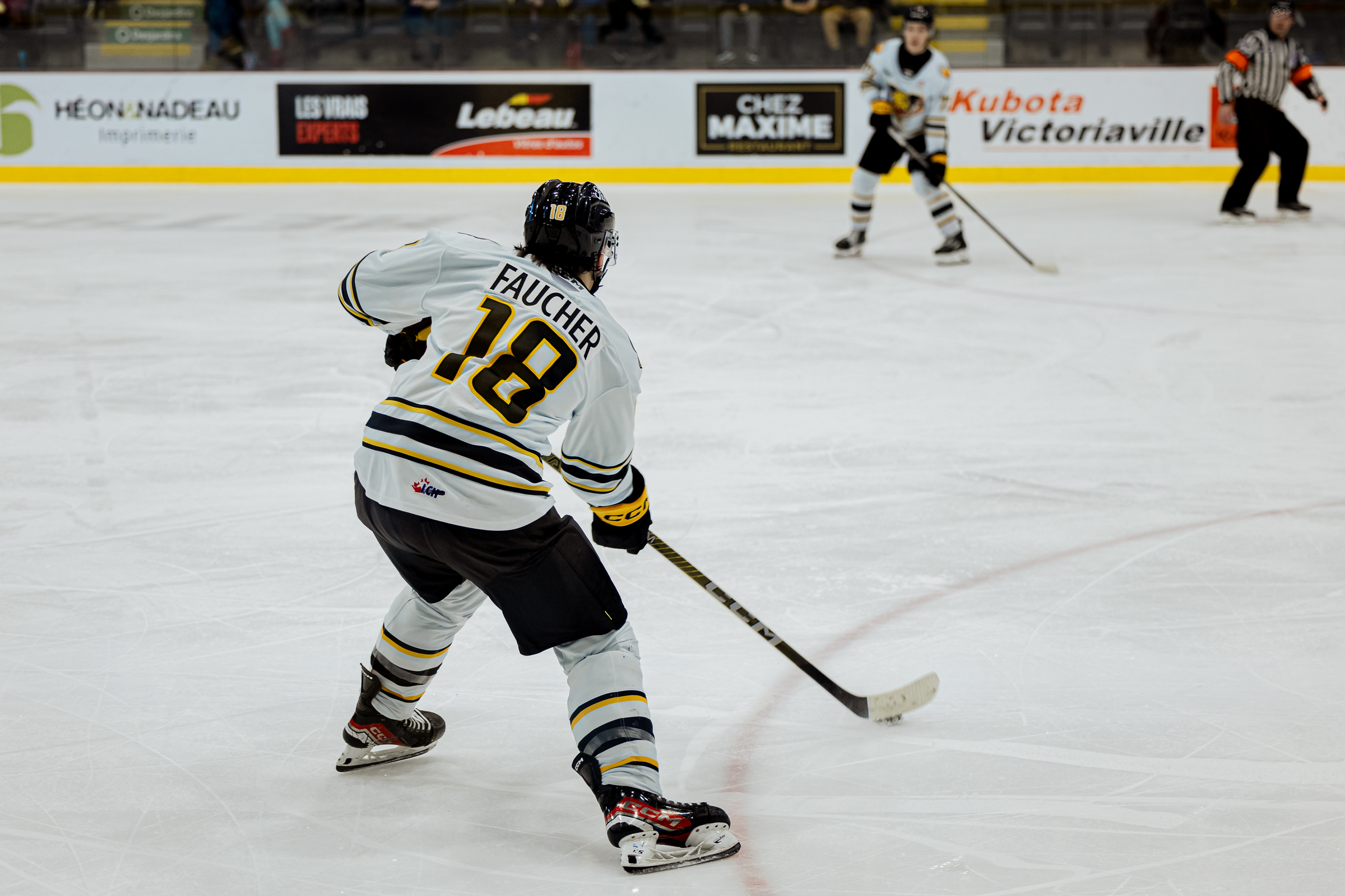 "Un rêve devenu réalité" pour William Faucher - La Nouvelle Union et L ...