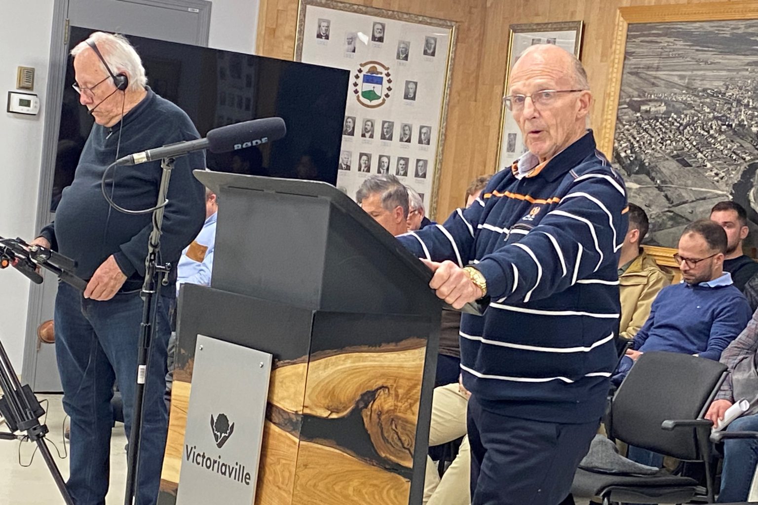 Fausses inspections : un résident voudrait l'Intervention de la Ville ...