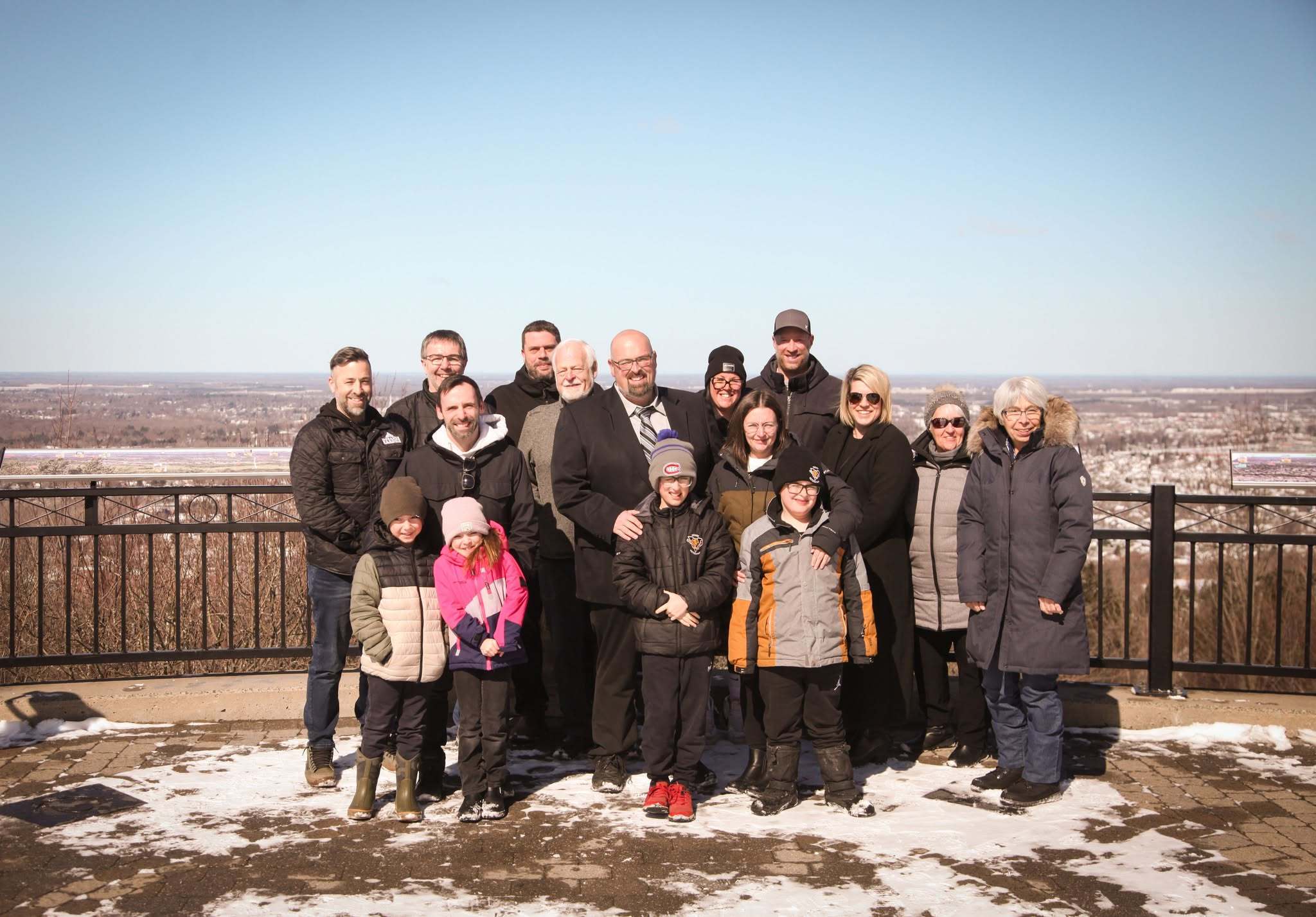 Daniel Comtois annonce sa candidature dans Arthabaska-Ouest - La ...