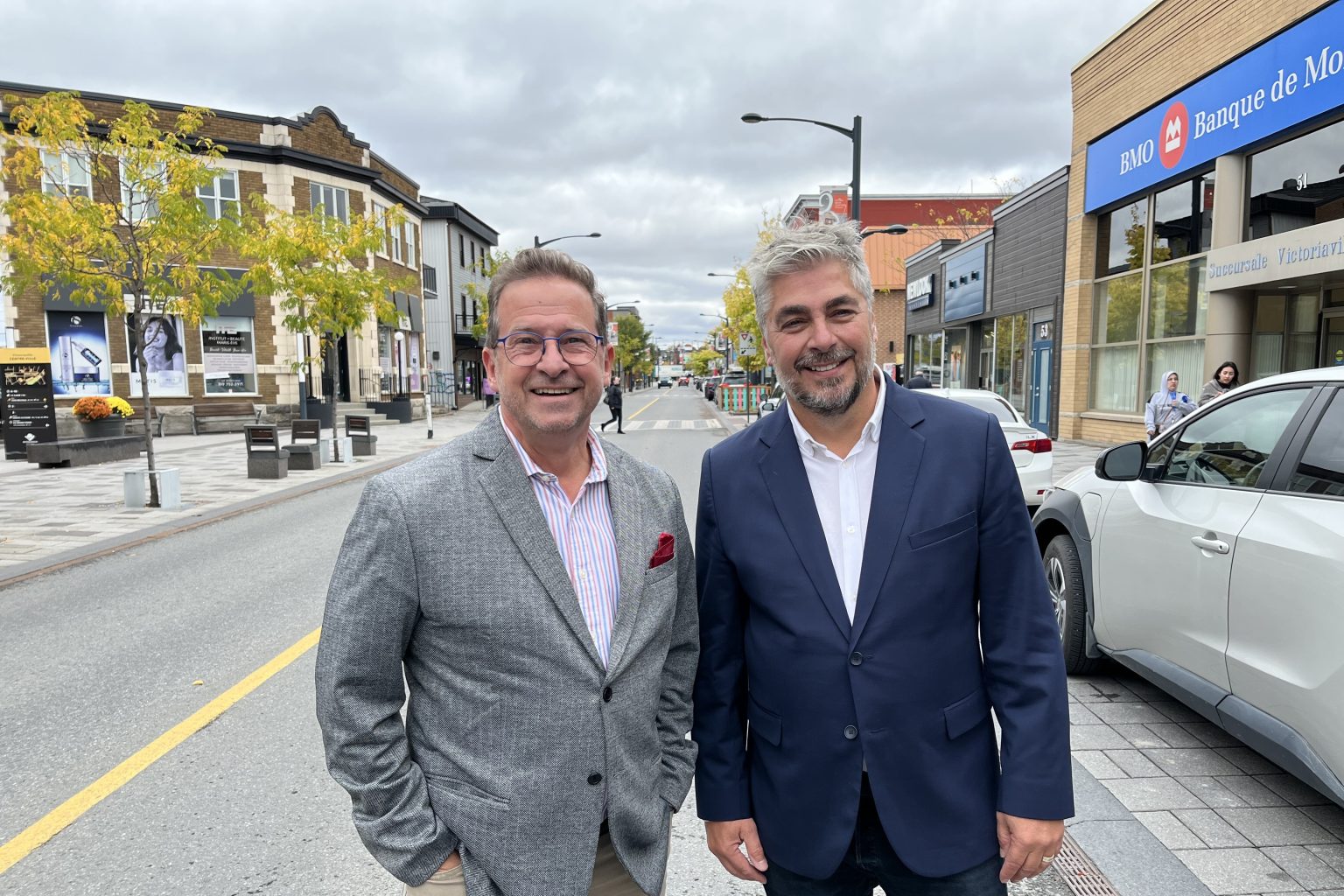 Daniel Lebel réagit à la démission du député d'Arthabaska - La Nouvelle ...