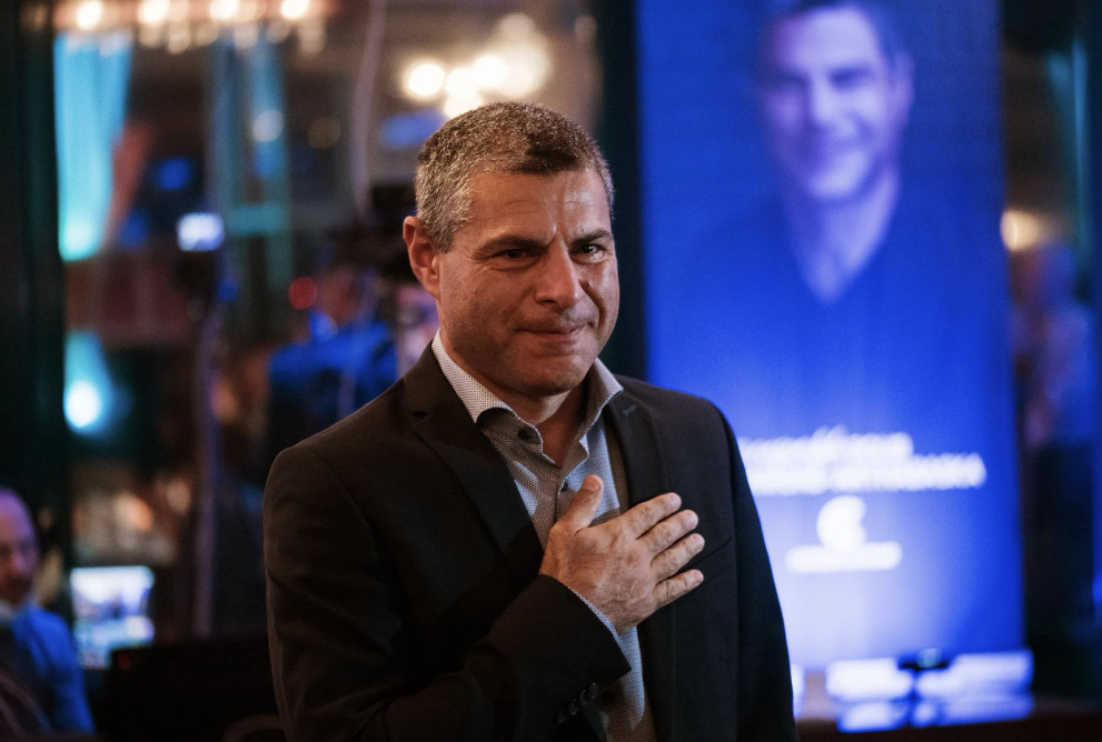 Après la vie politique, l'univers médiatique pour Alain Rayes - La ...